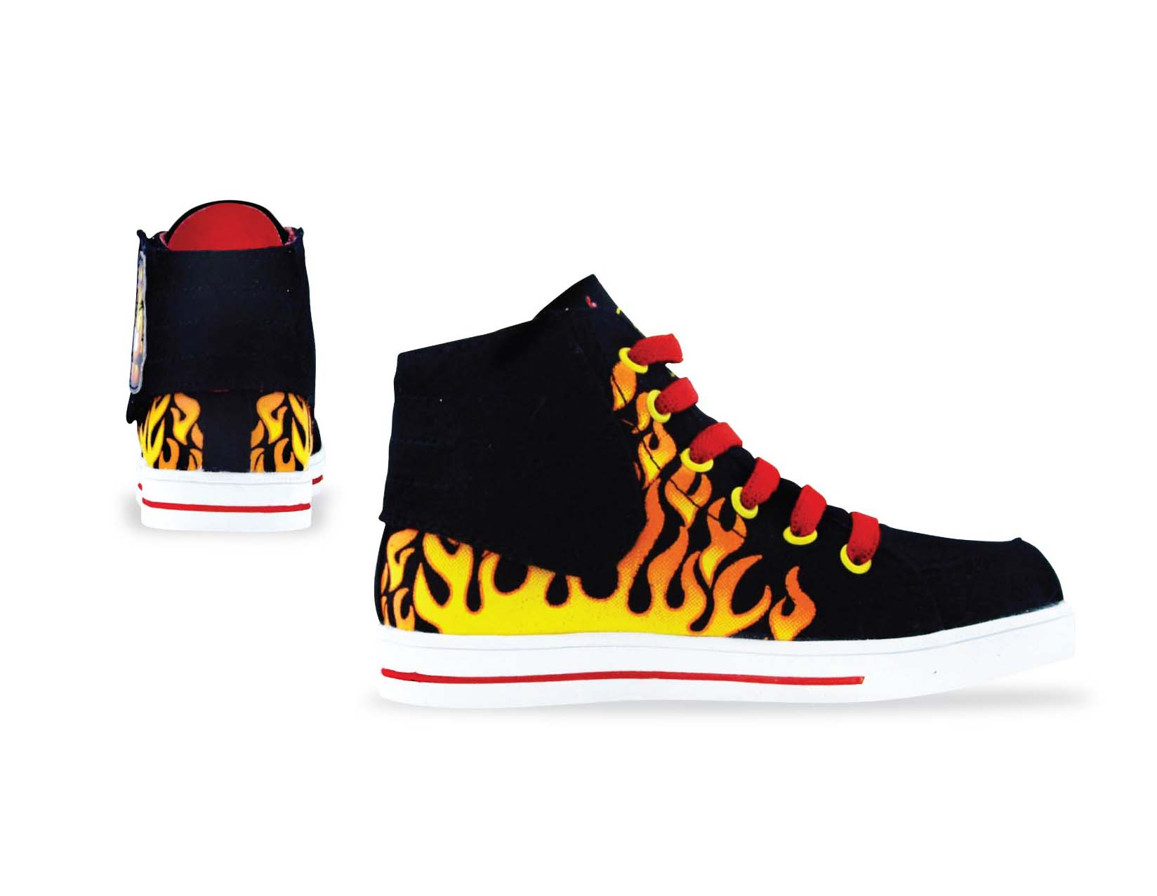 FLAMEBOY VS WET WILLY by Joseph Allan Mendoza at Coroflot.com