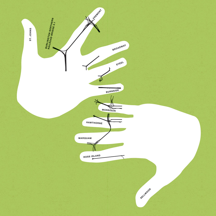 Portland Finger Plans by Ryan Sullivan at Coroflot.com