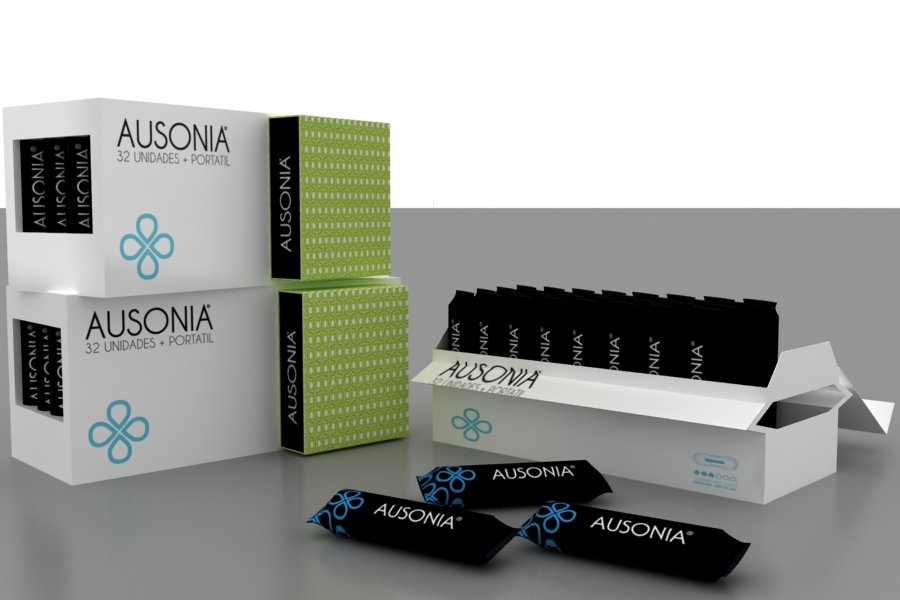 ELISAVA Master Packaging by Jesus Alfonso Sotelo Nava at Coroflot.com