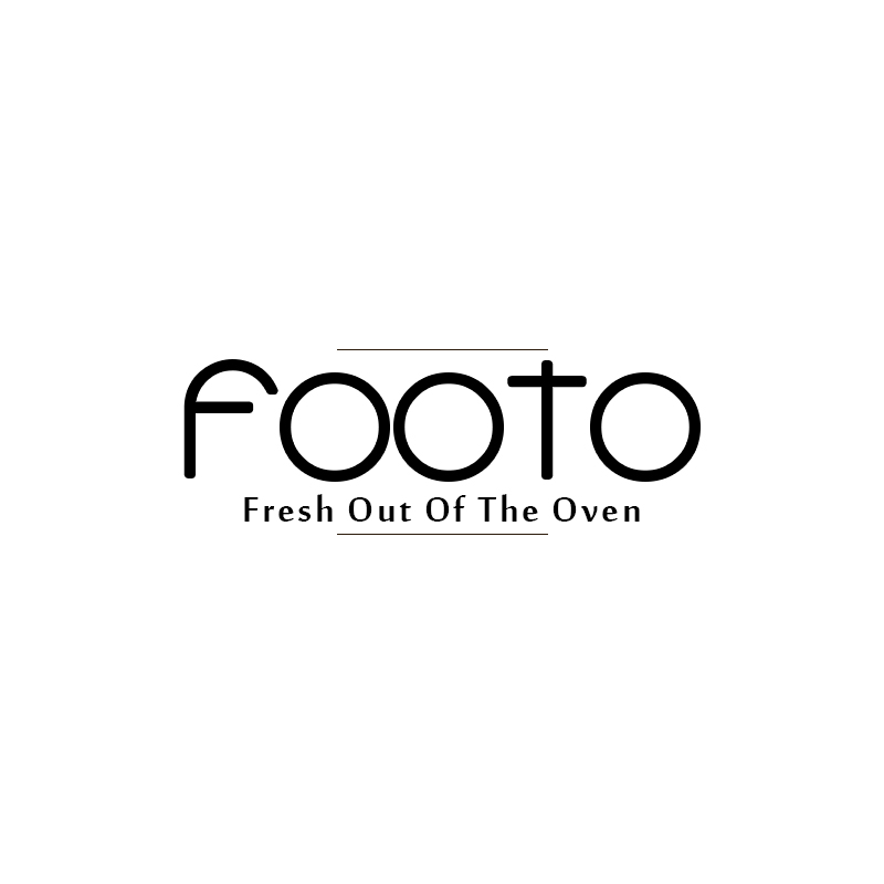 FOOTO - Branding by Menal Dwivedi at Coroflot.com