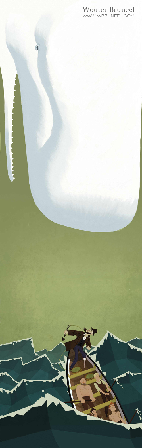 Picture Book Illustration Wouter Bruneel by wouter bruneel at Coroflot.com