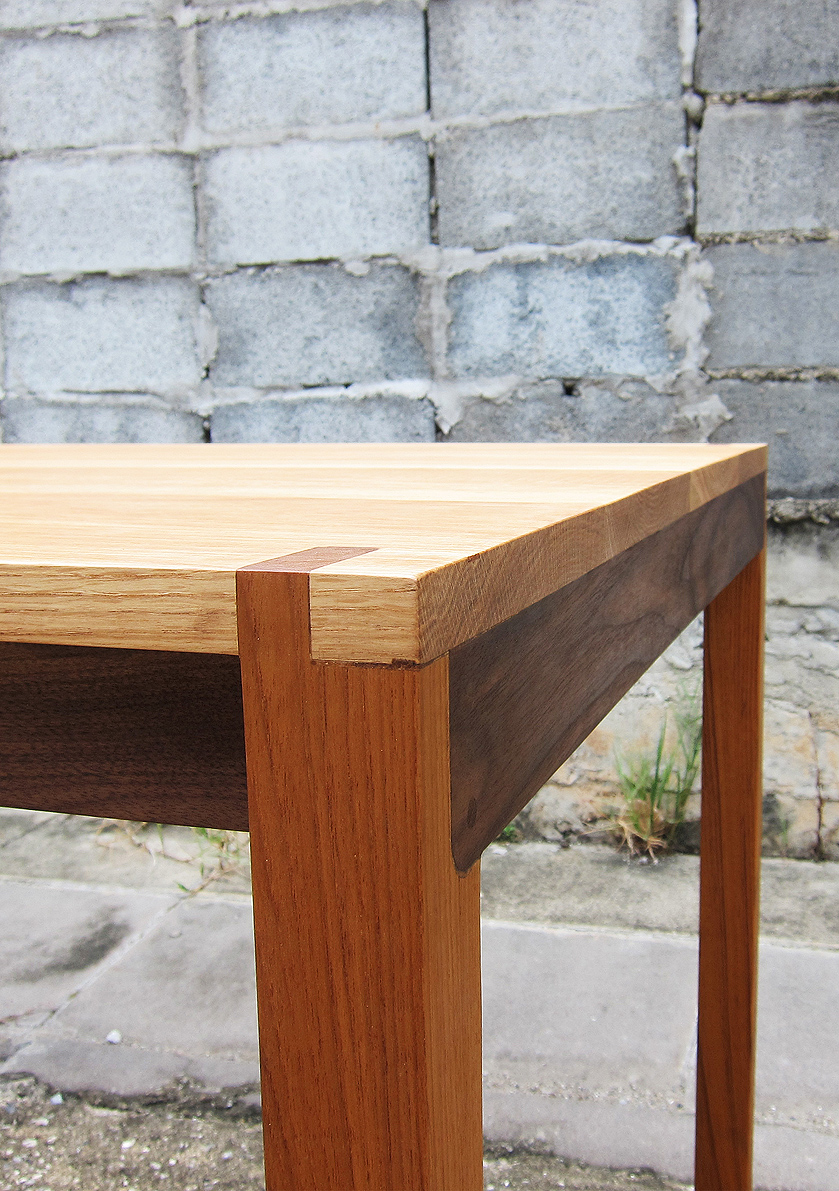 GEO TABLE by TAKE HOME DESIGN at Coroflot.com