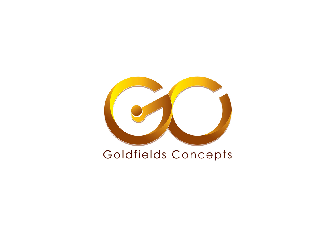 Logo_Goldfields Concepts by Cherry Hoo at Coroflot.com
