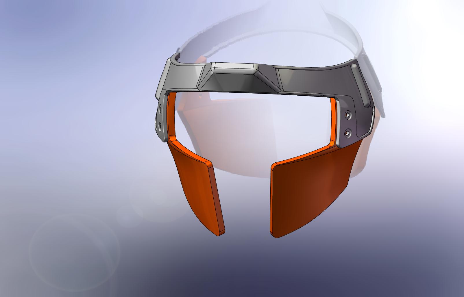 Crye Precision body armor by Scott Shinkle at Coroflot.com