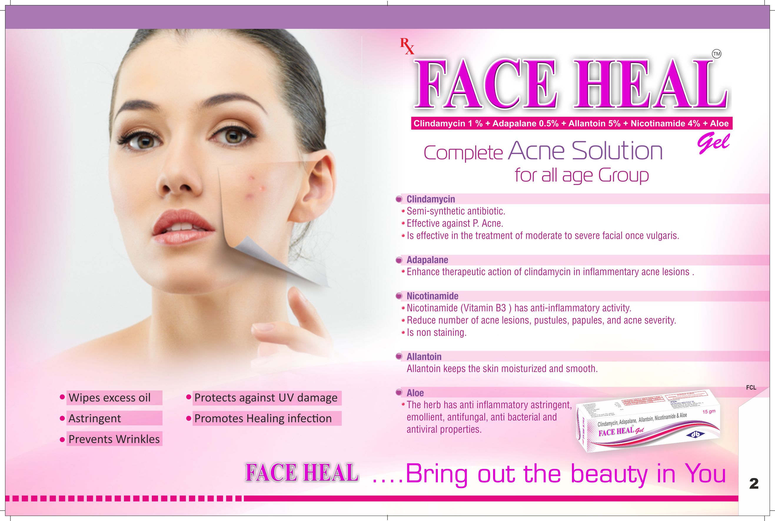 Pharma Visual Aid by Govind B. Singh at Coroflot.com