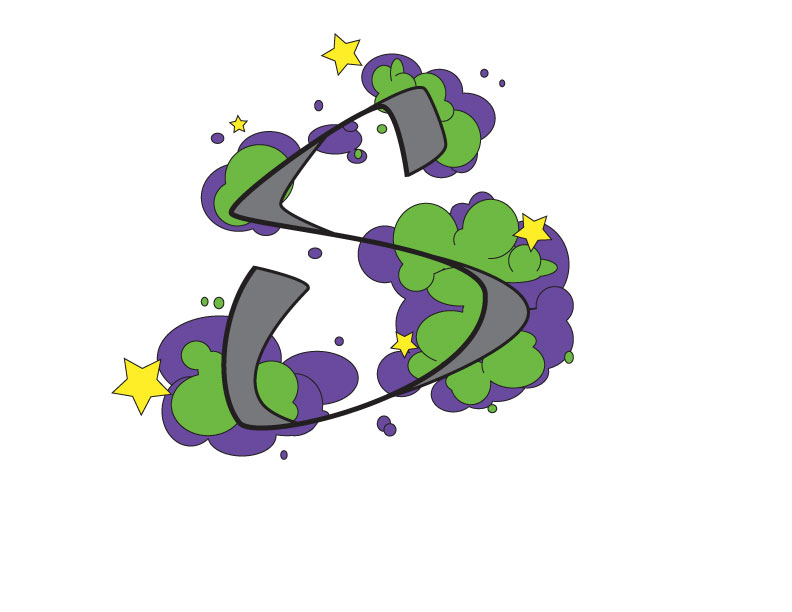 Typography by Maria Ingram at Coroflot.com