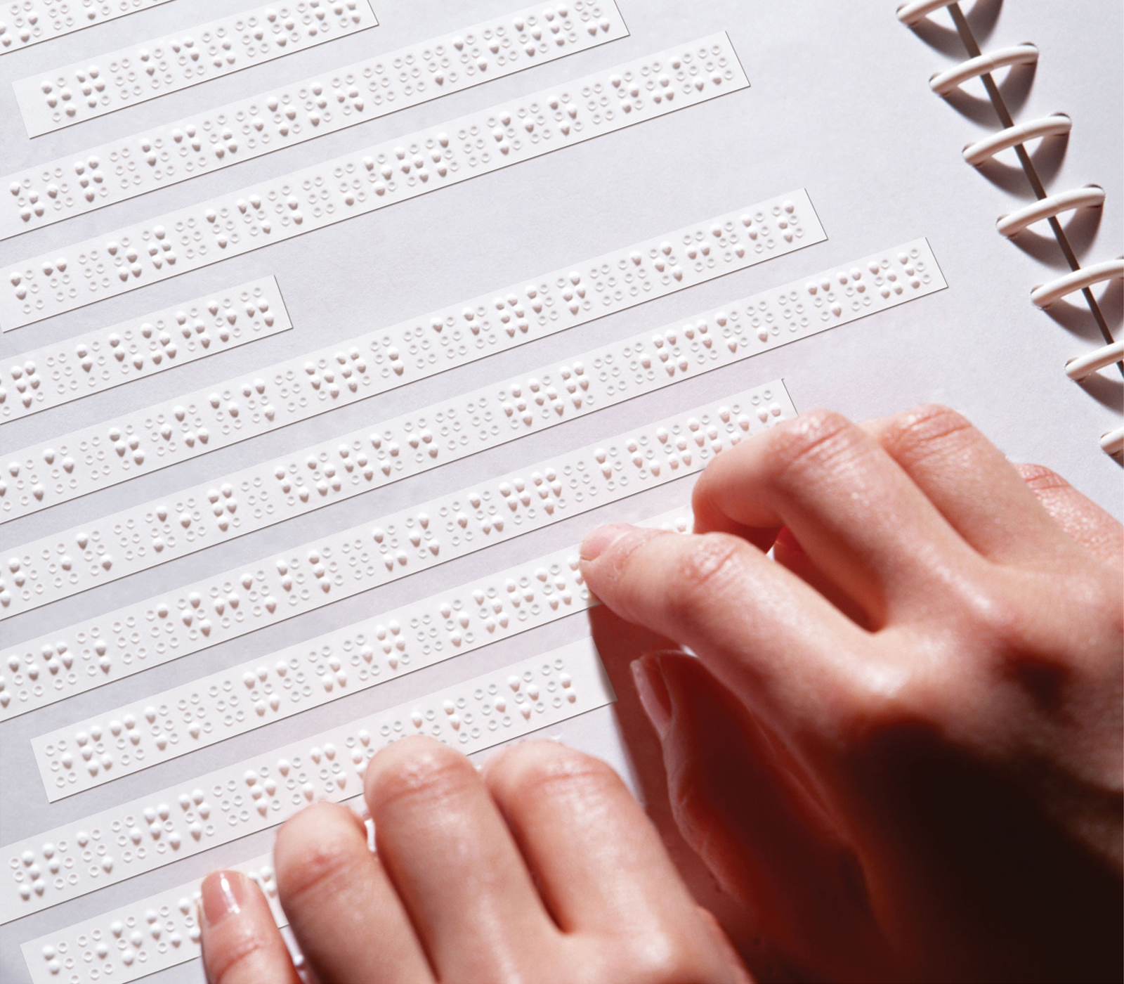 BRAILLE TAPE by Kukil Han at Coroflot.com