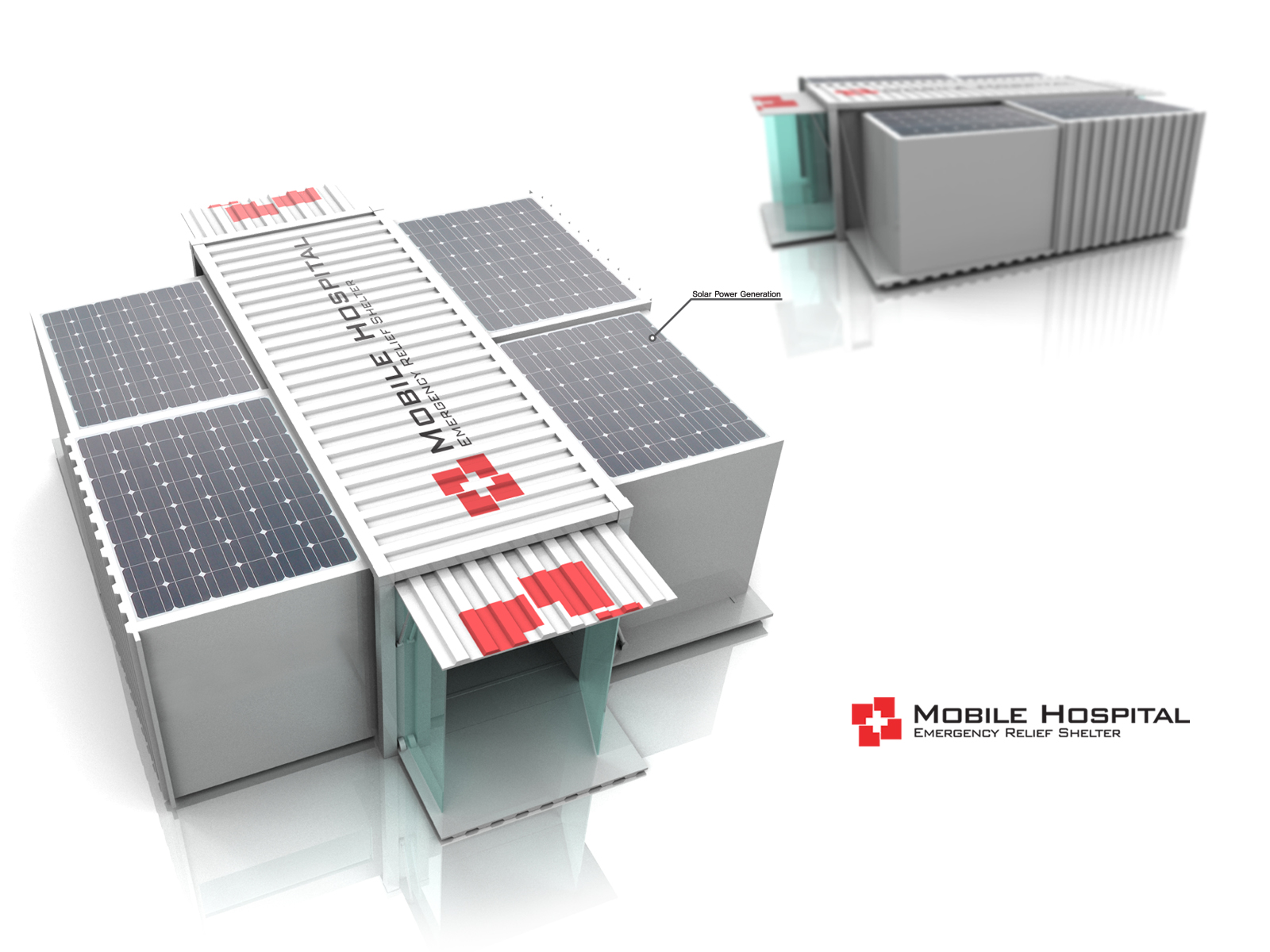 MOBILE HOSPITAL by Kukil Han at Coroflot.com