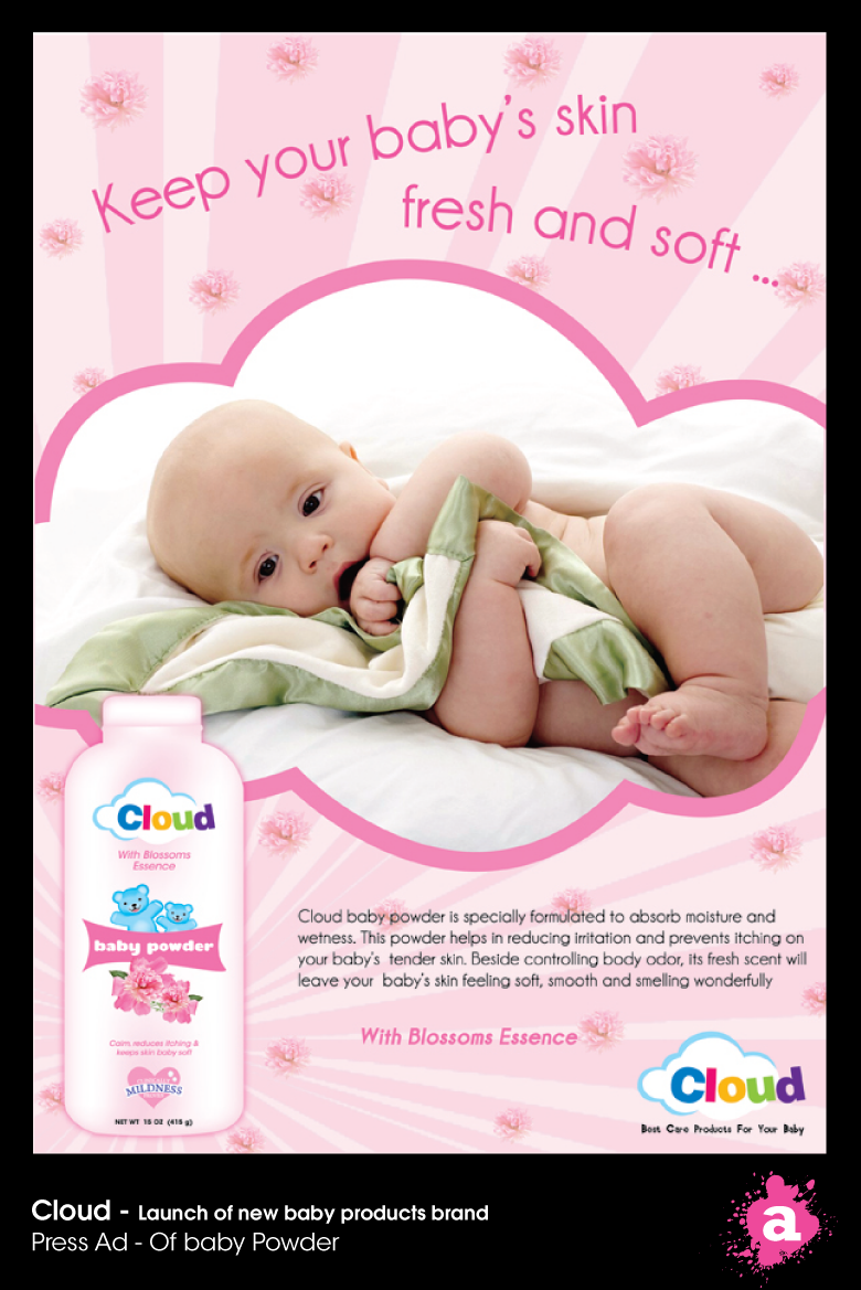 Product Campaigns by Arooma Zahid Sultan at Coroflot.com