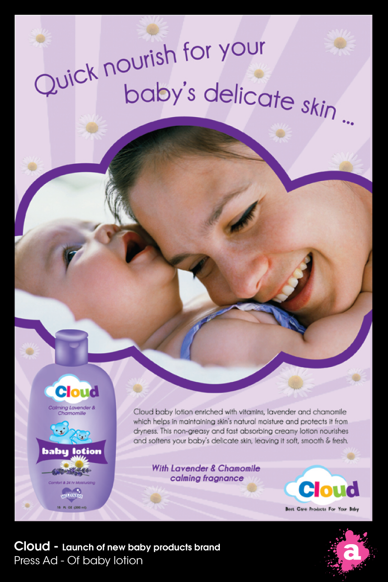 Product Campaigns by Arooma Zahid Sultan at Coroflot.com