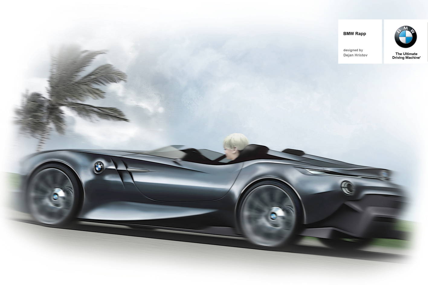 BMW Rapp by Dejan Hristov at Coroflot.com