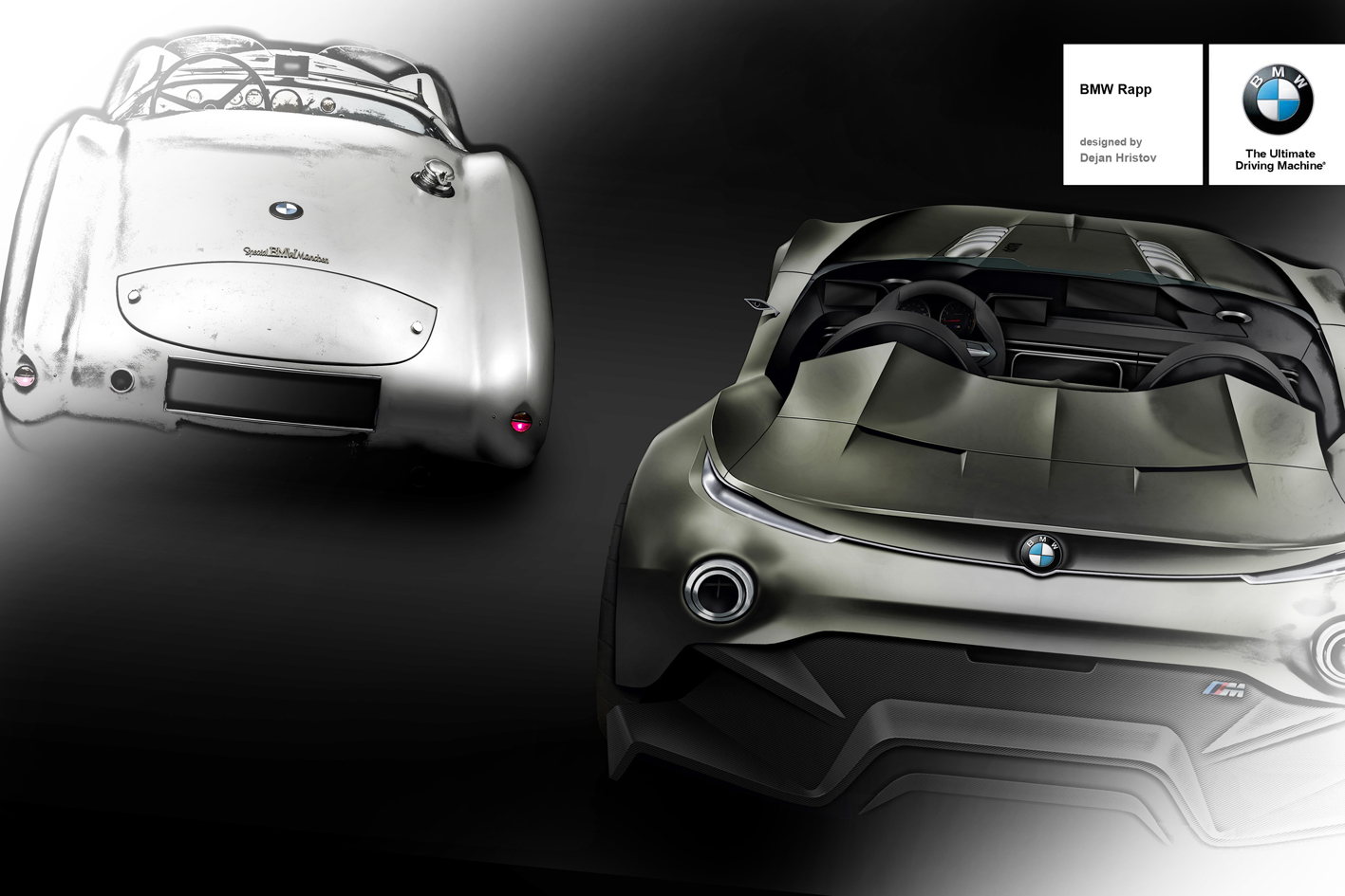 BMW Rapp by Dejan Hristov at Coroflot.com