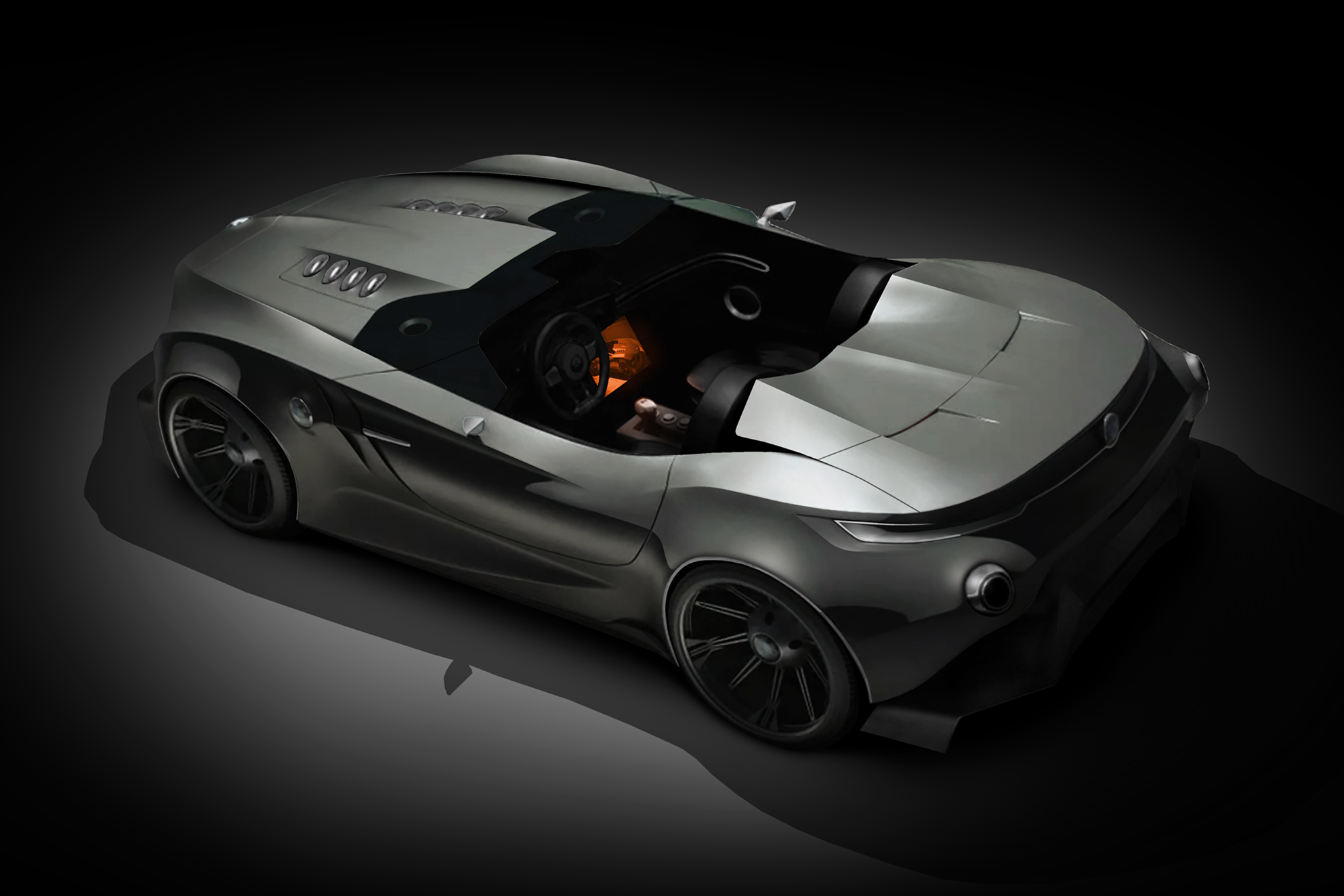 BMW Rapp by Dejan Hristov at Coroflot.com