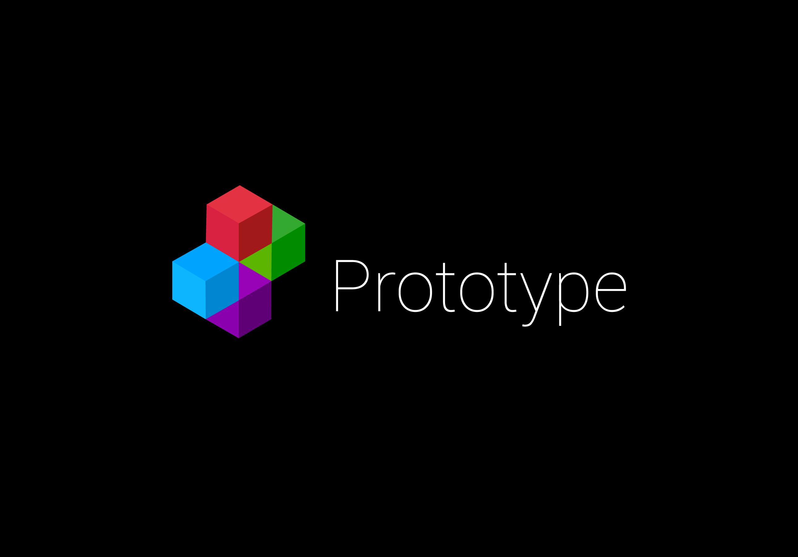 Prototype Logo by Marcio Steffen at Coroflot.com