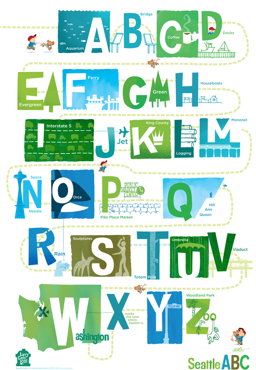 Illustration by John Skewes at Coroflot.com