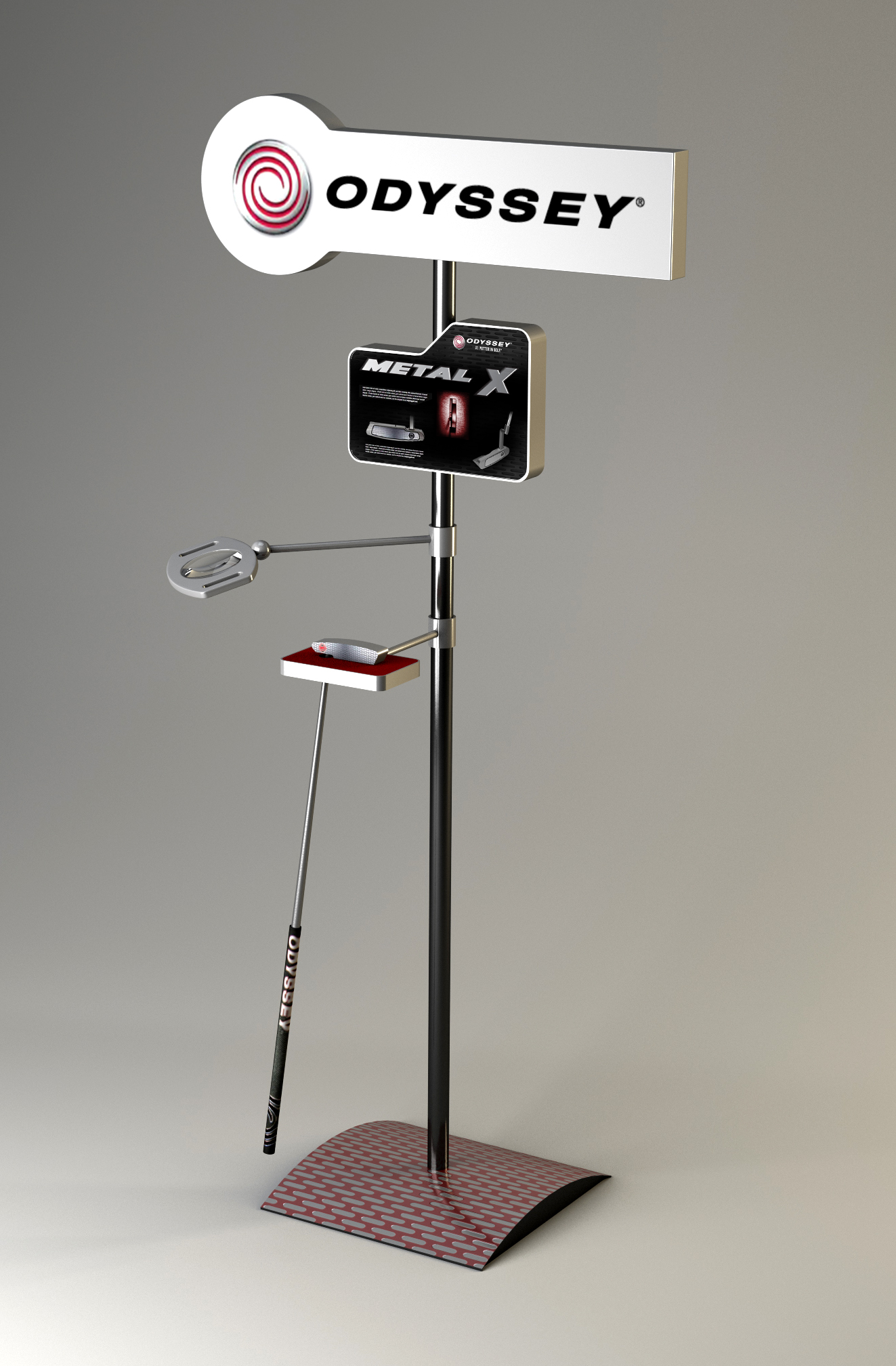 Callaway Golf by David Kelly at Coroflot.com