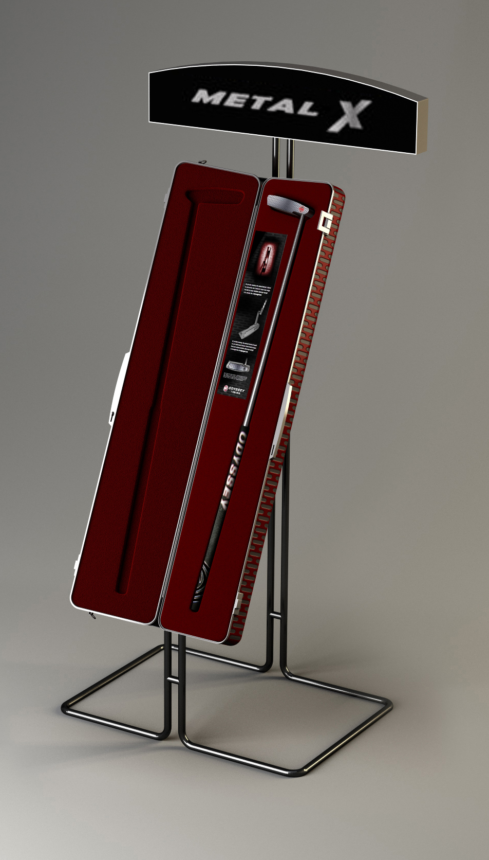 Callaway Golf by David Kelly at Coroflot.com