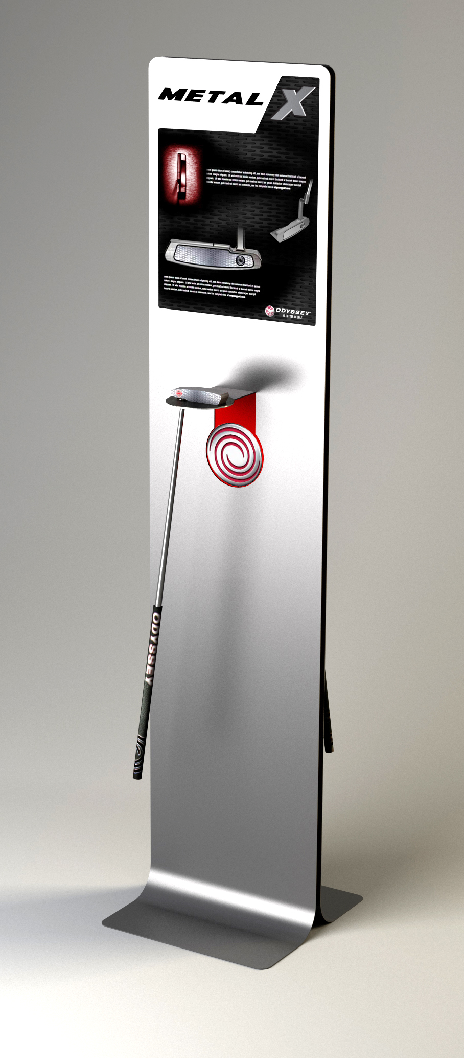 Callaway Golf by David Kelly at Coroflot.com