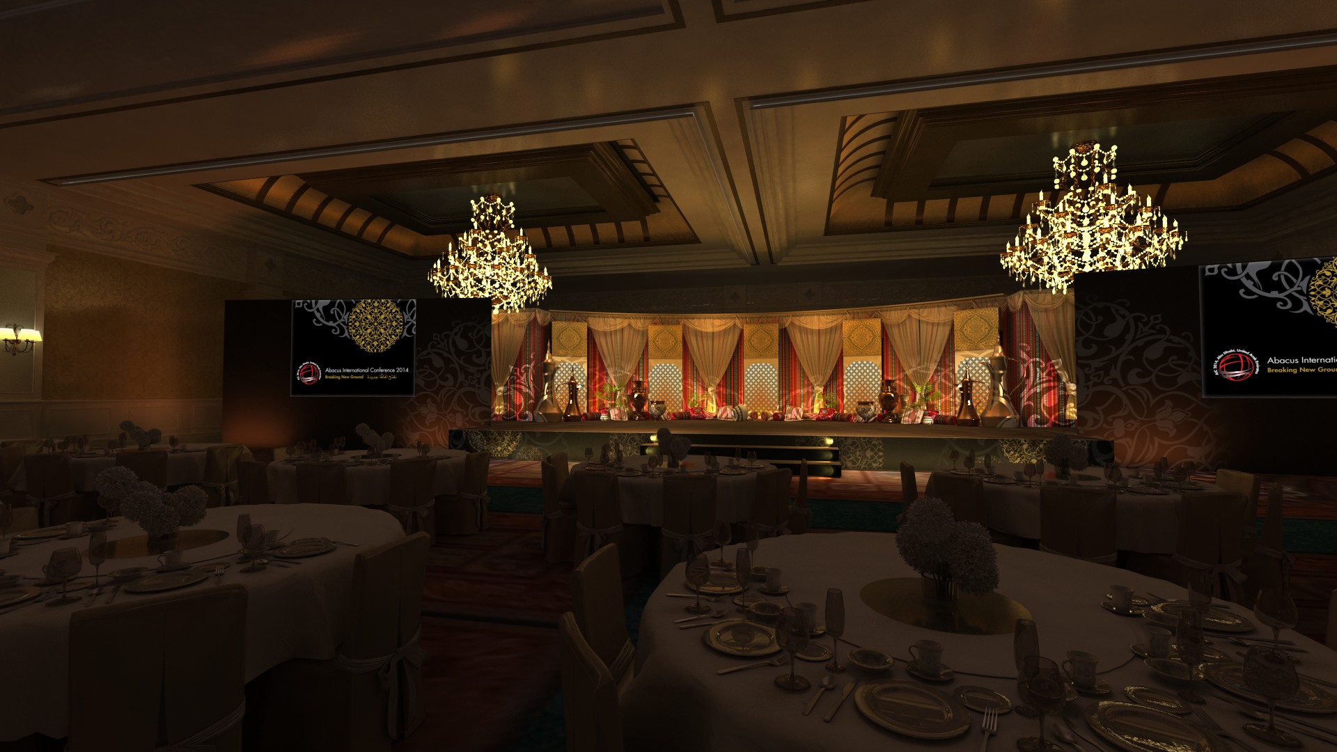 Stage Designs by Kevin D'souza at Coroflot.com