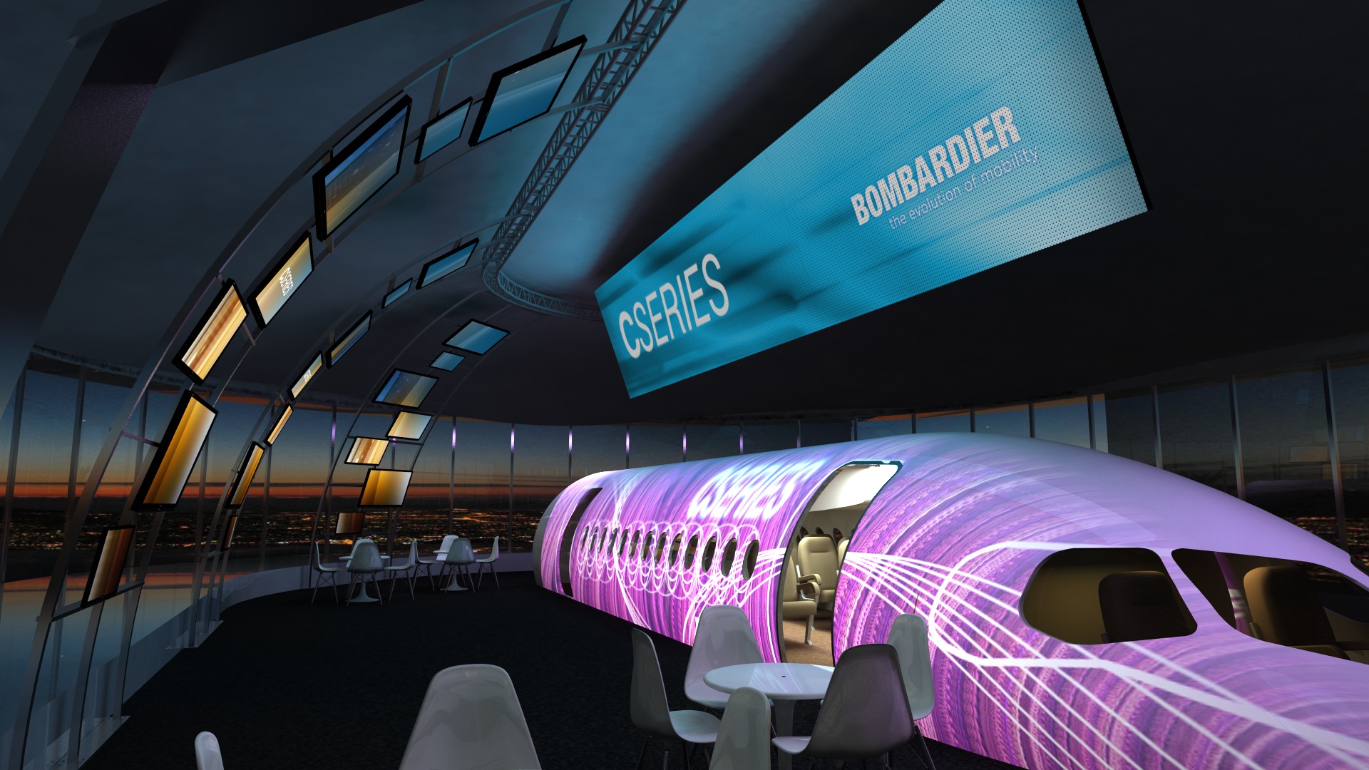 Stage Designs by Kevin D'souza at Coroflot.com