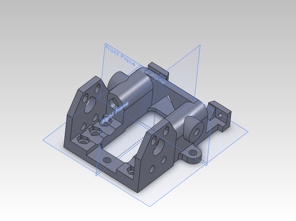 Solidworks Models and Assemblies by Geoff wang at Coroflot.com