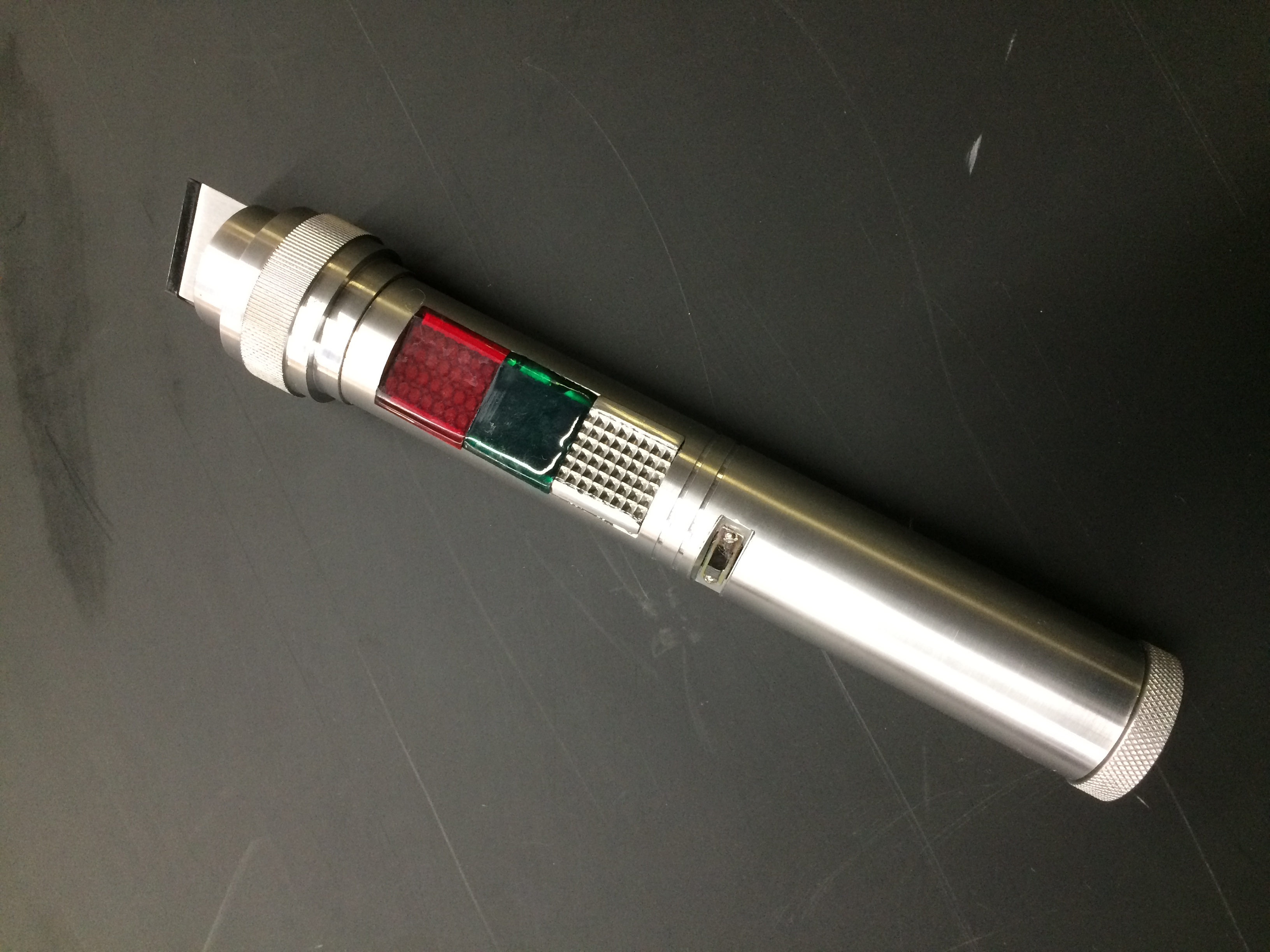 Stat Trek TOS Universal Translator by Wendel Phillips at Coroflot.com