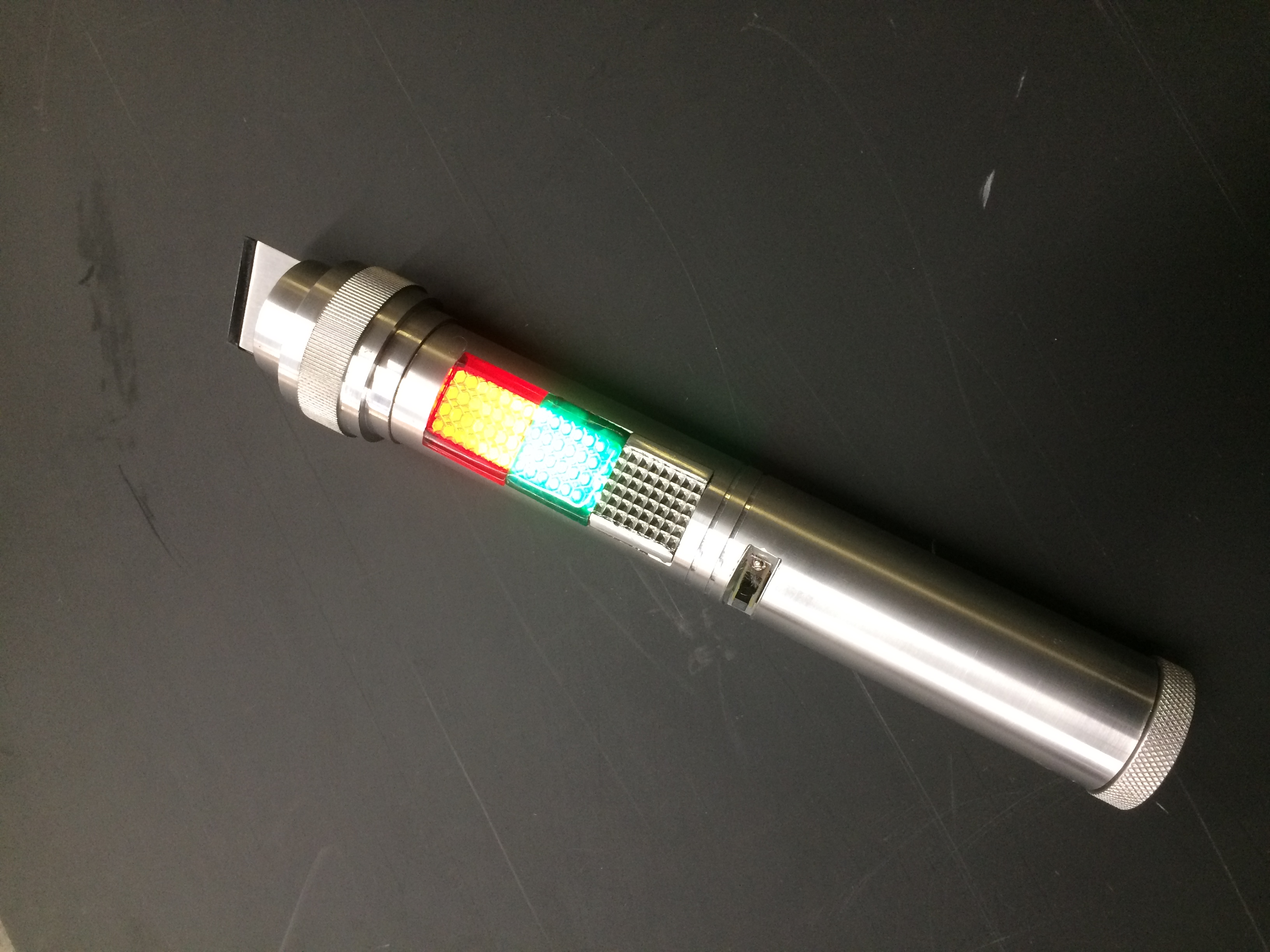 Stat Trek TOS Universal Translator by Wendel Phillips at Coroflot.com