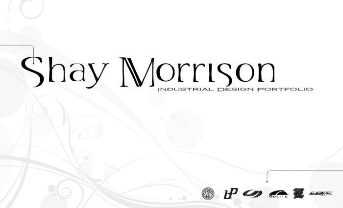 Portfolio by Shay Morrison at Coroflot.com
