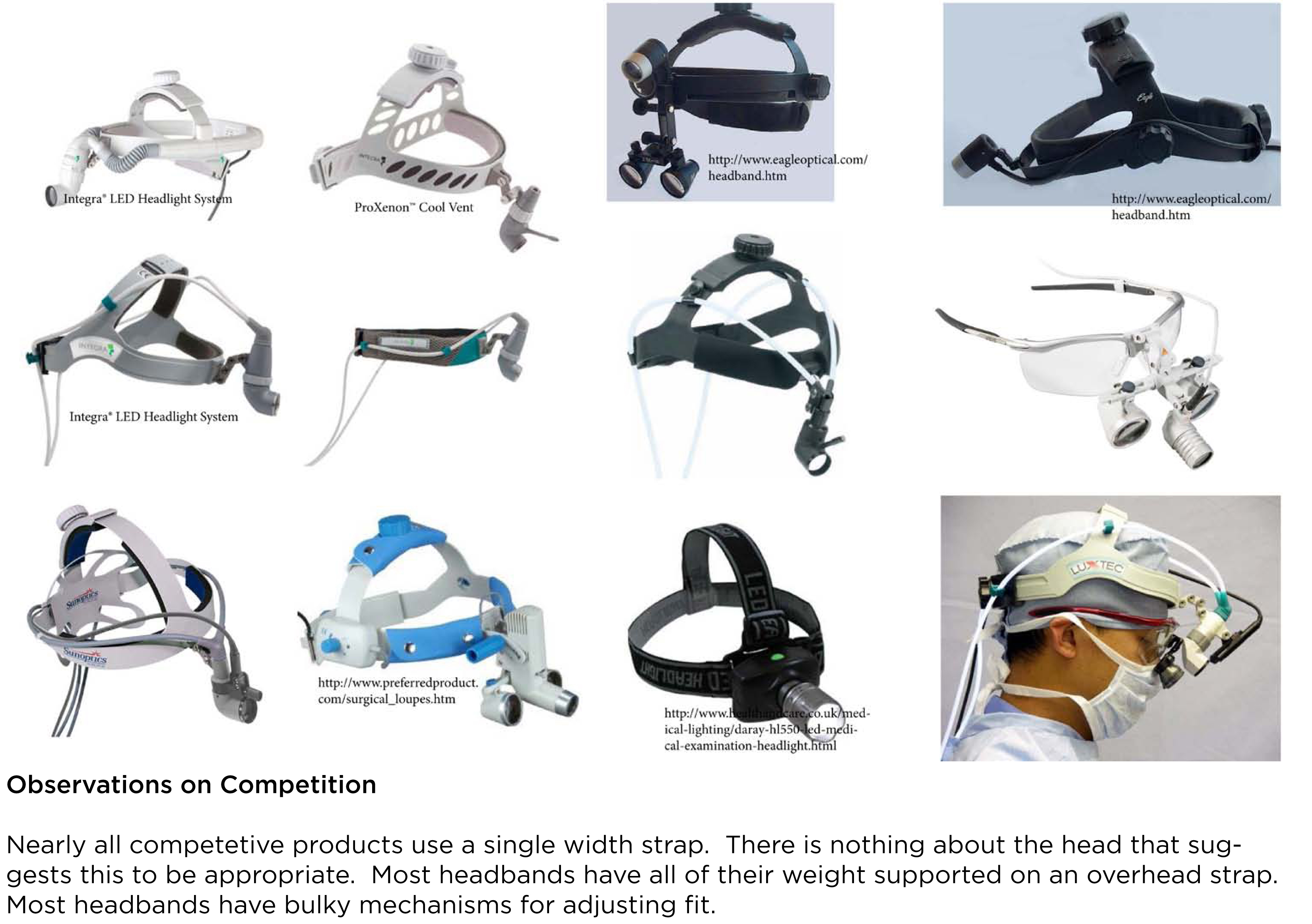 Med-Lite - Surgical Headset by Bradley Ferrada at Coroflot.com