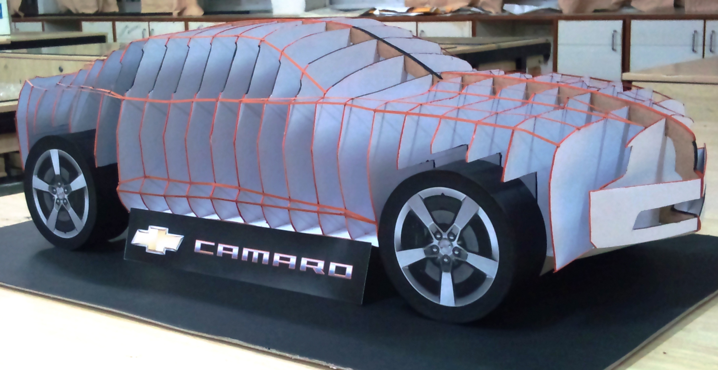 CAMARO by Rishabh Bhardwaj at Coroflot.com