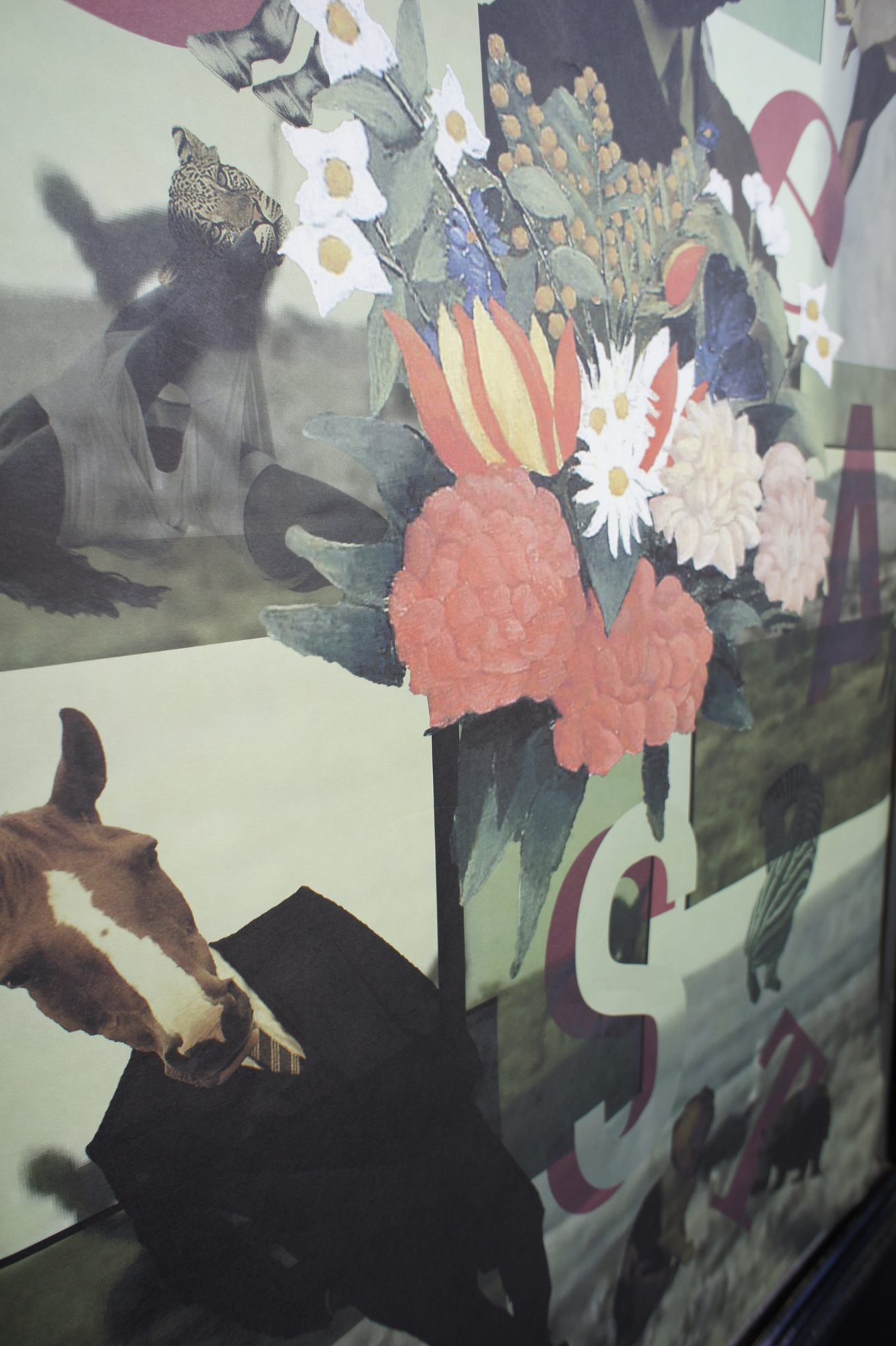 Dada Poster by Madeline Darrell at Coroflot.com