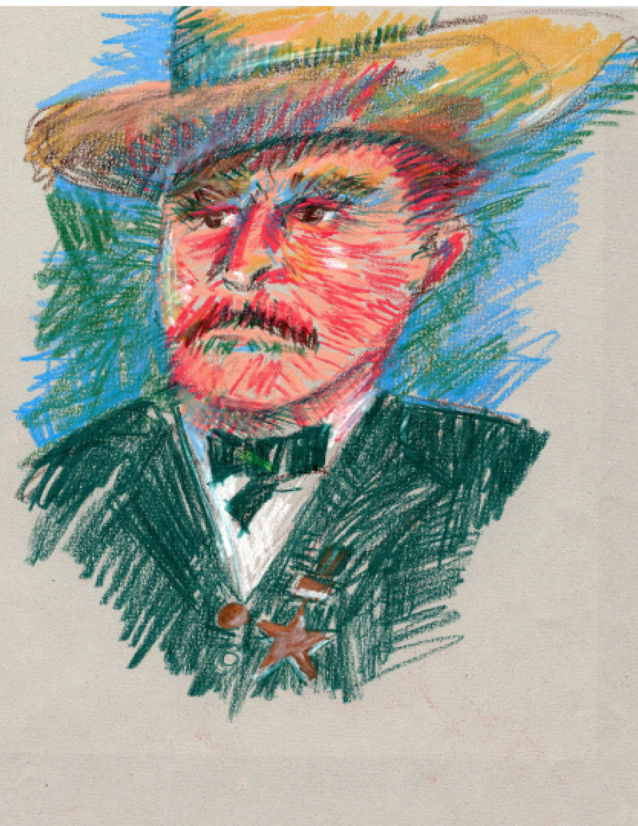 Jim Courtright by Stan Fine at Coroflot.com