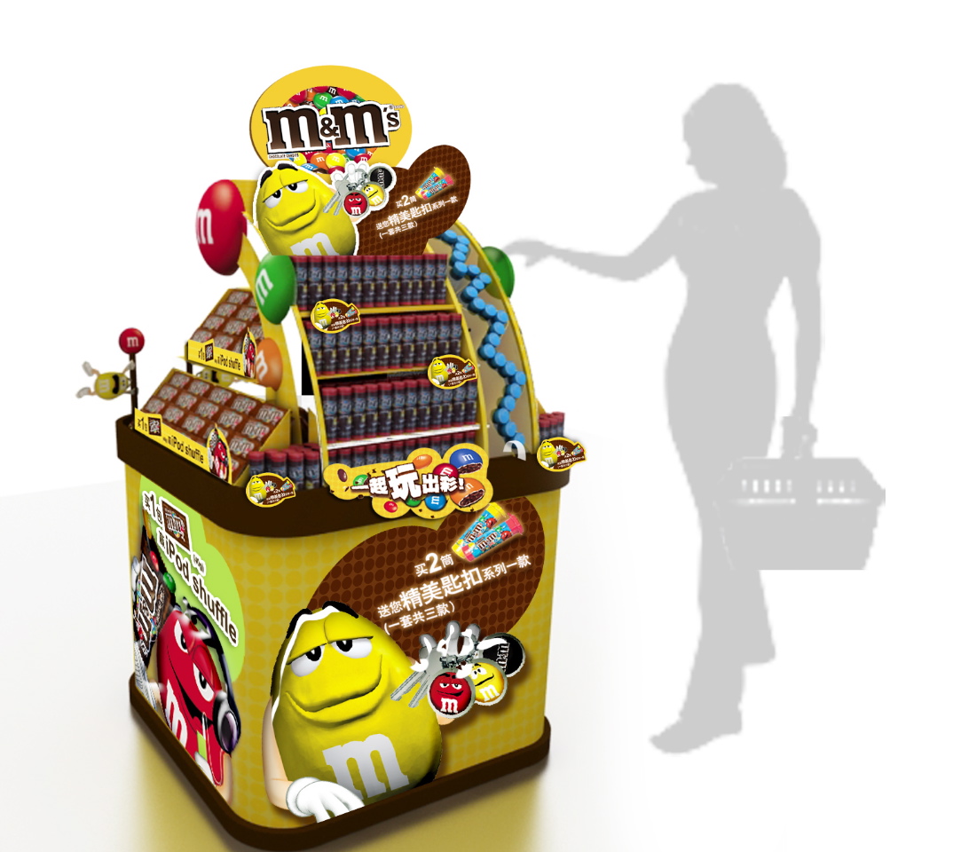 POSM by Raymond Lee at Coroflot.com