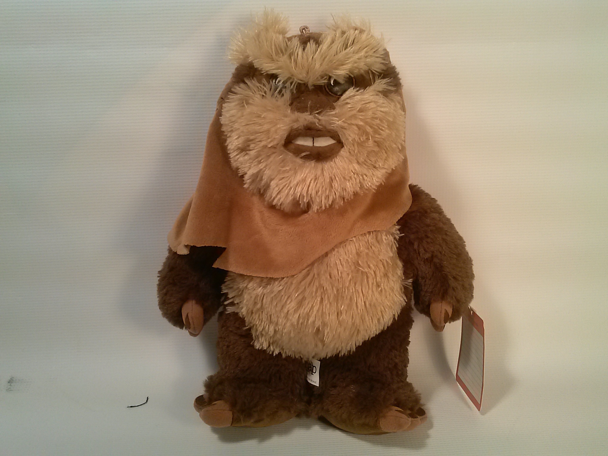 Disney /Star Wars plush toys by Rick Marin at Coroflot.com