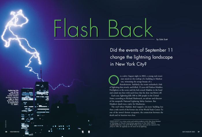 Weatherwise Magazine by Linda Lord at Coroflot.com