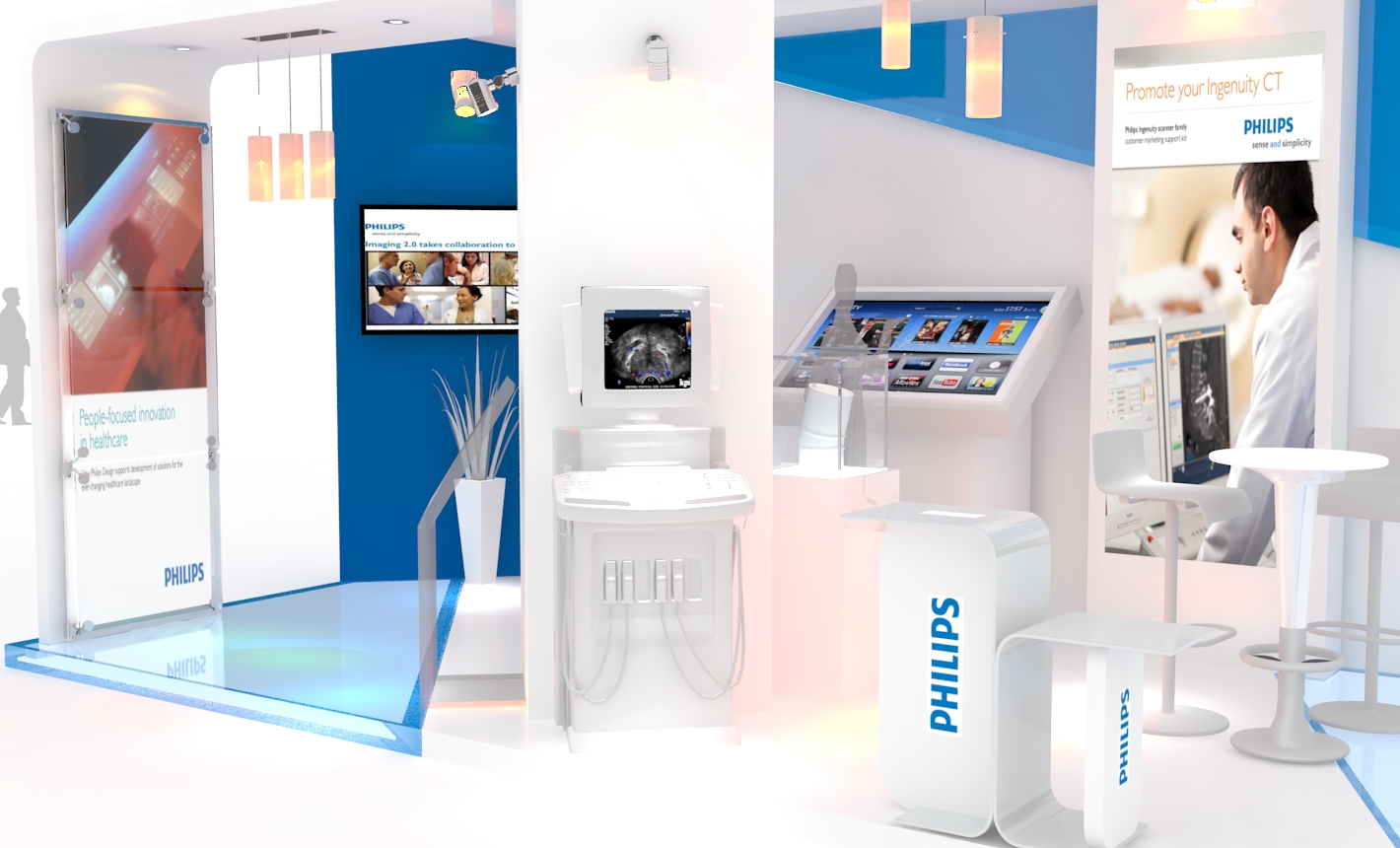 STAND PHILIPS by Sergio Guerrero at Coroflot.com