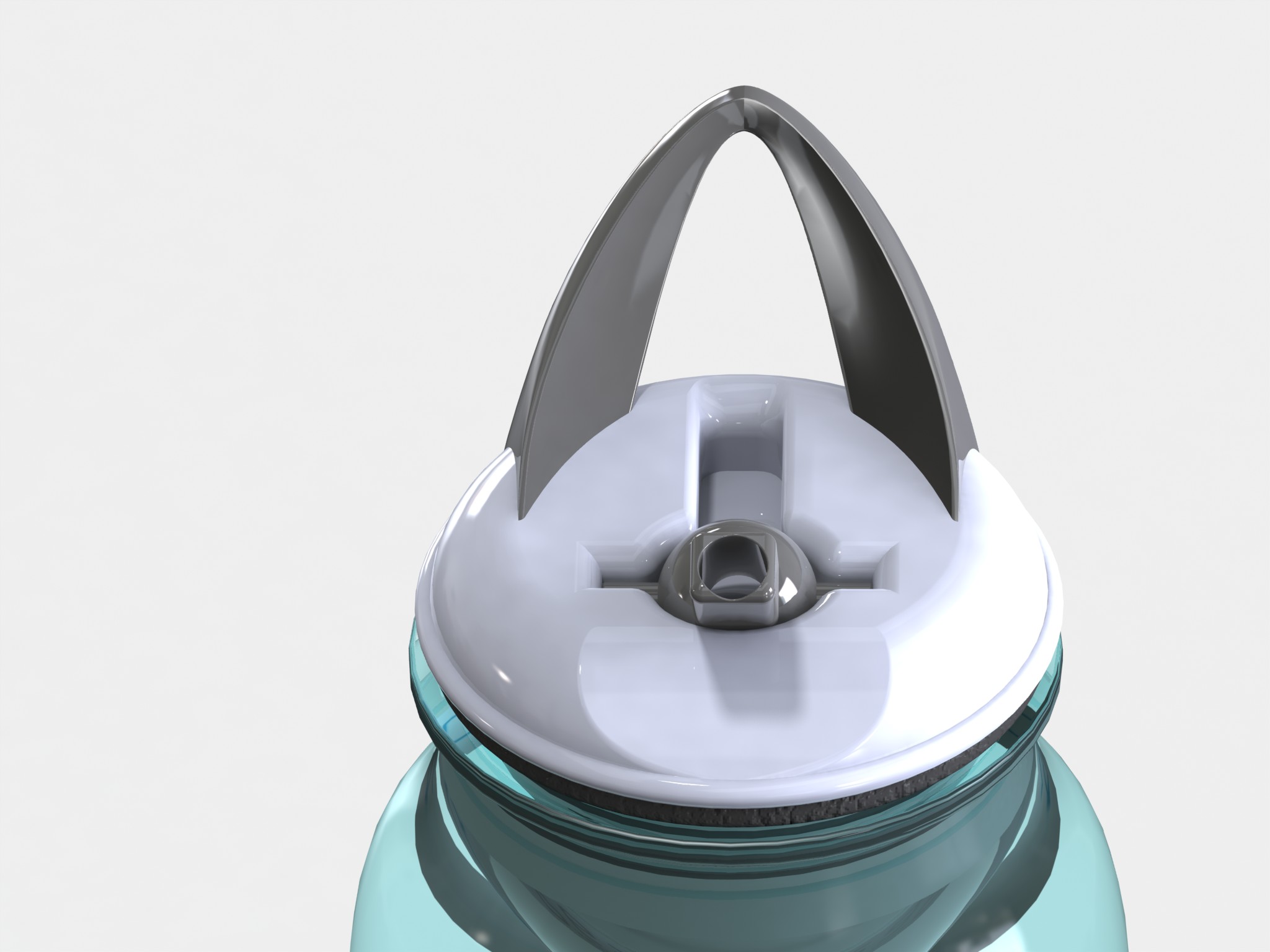 Water bottle design by Cory J. Roehl at Coroflot.com