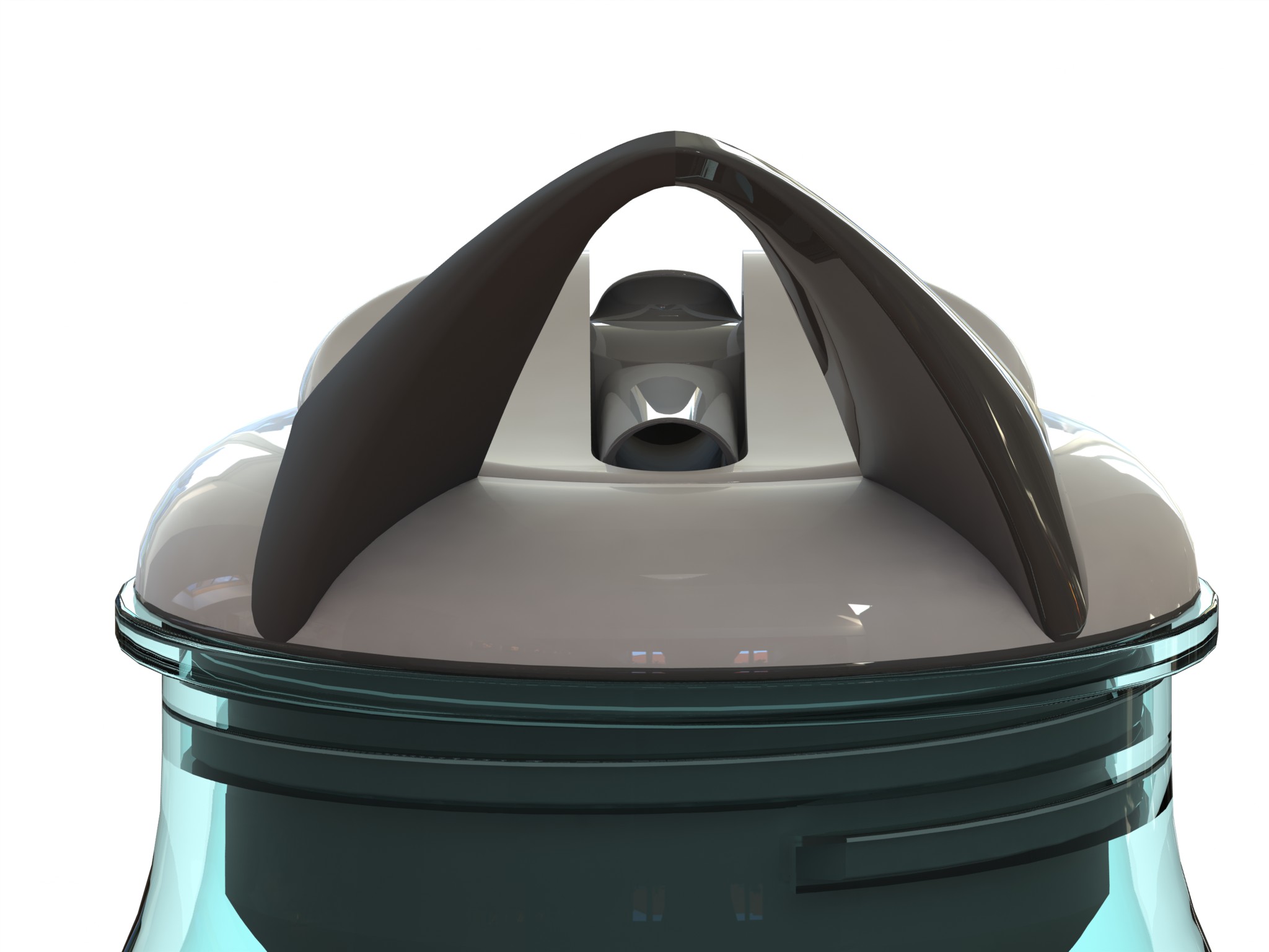 Water bottle design by Cory J. Roehl at Coroflot.com