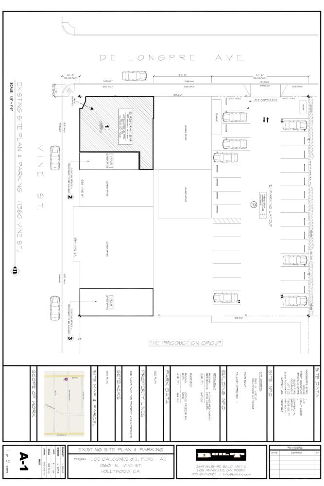 Asbuilt Plans by Lyndel Banks at Coroflot.com