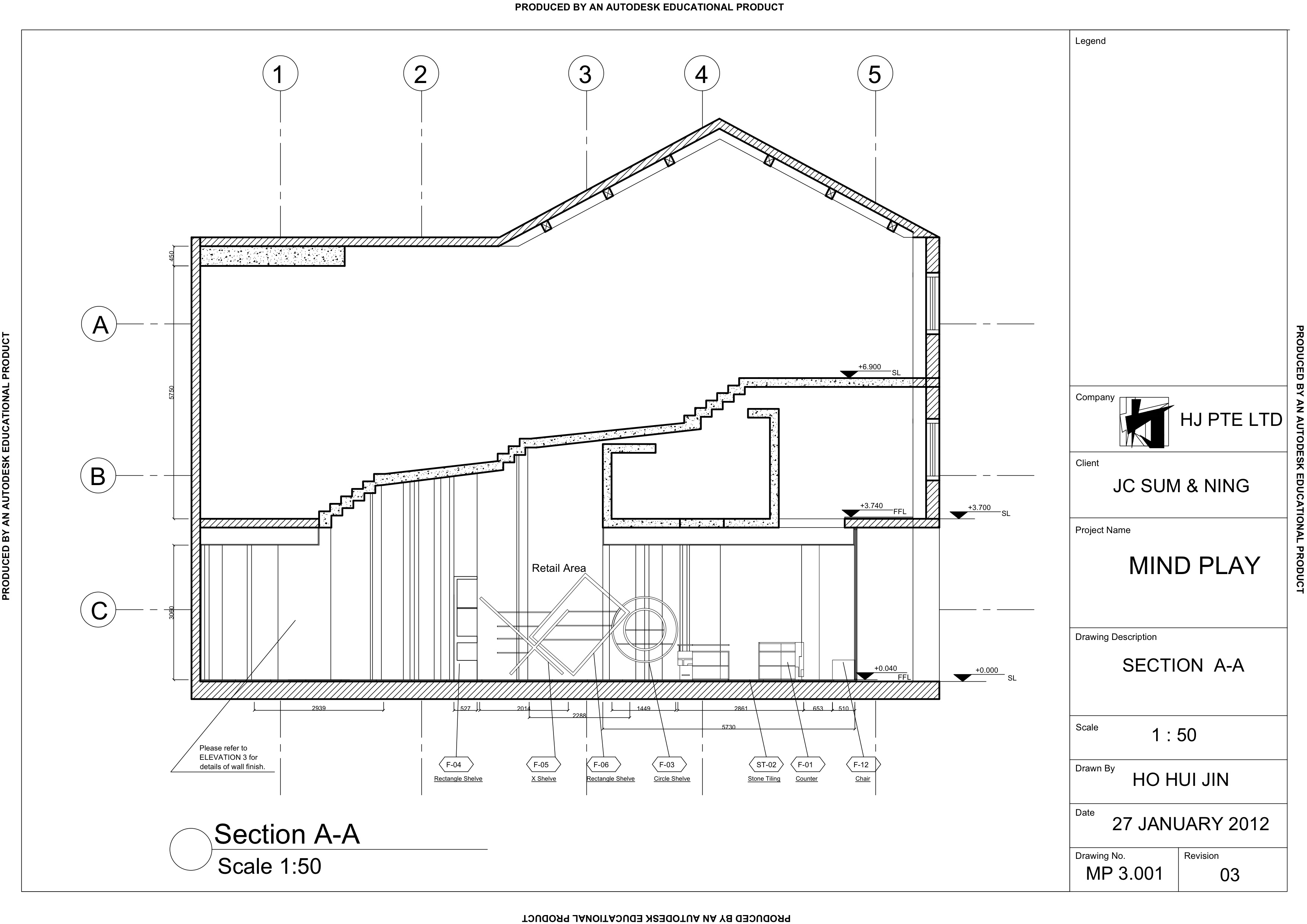 Tender Drawings by Huijin Ho at Coroflot.com