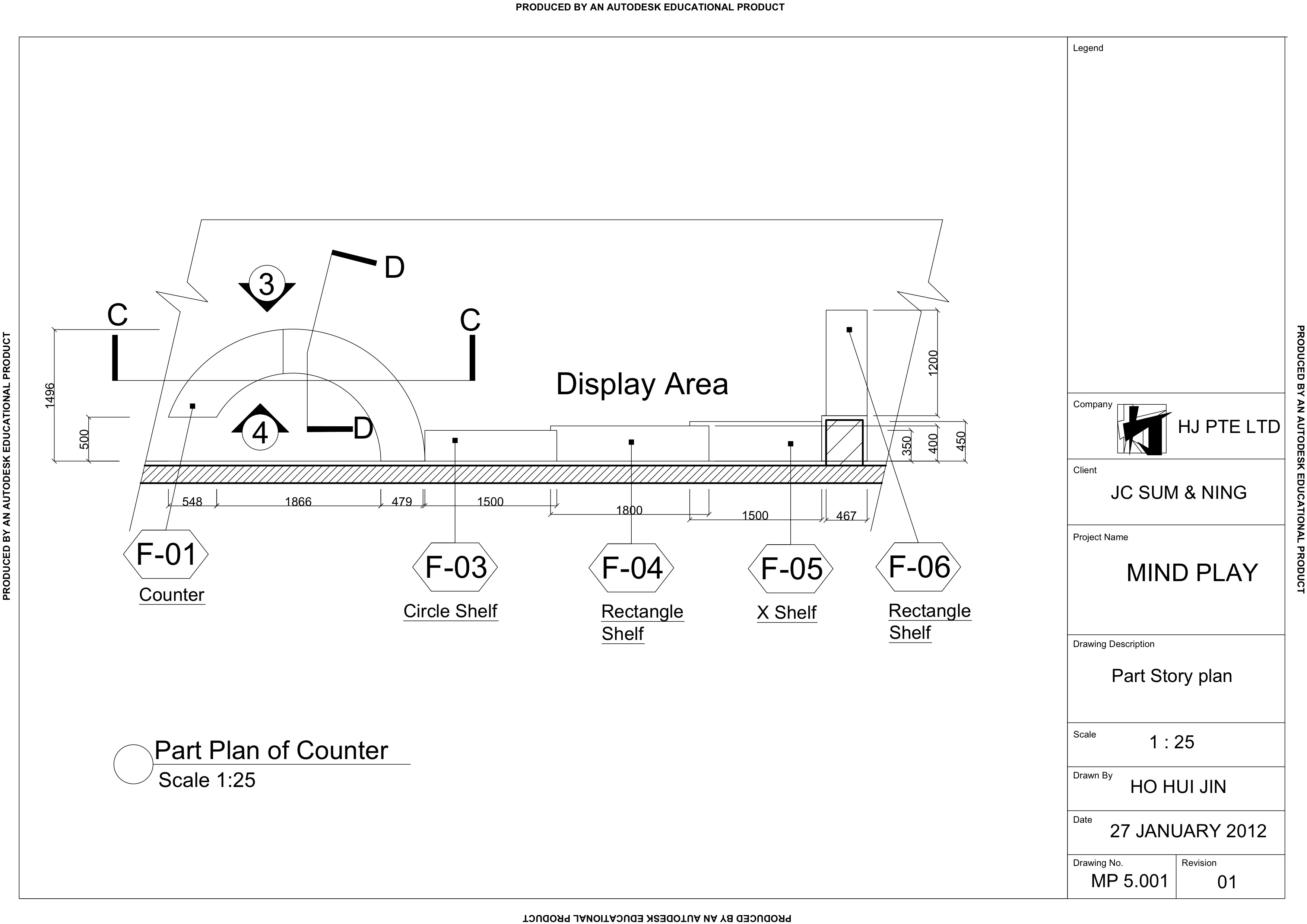 Tender Drawings by Huijin Ho at Coroflot.com