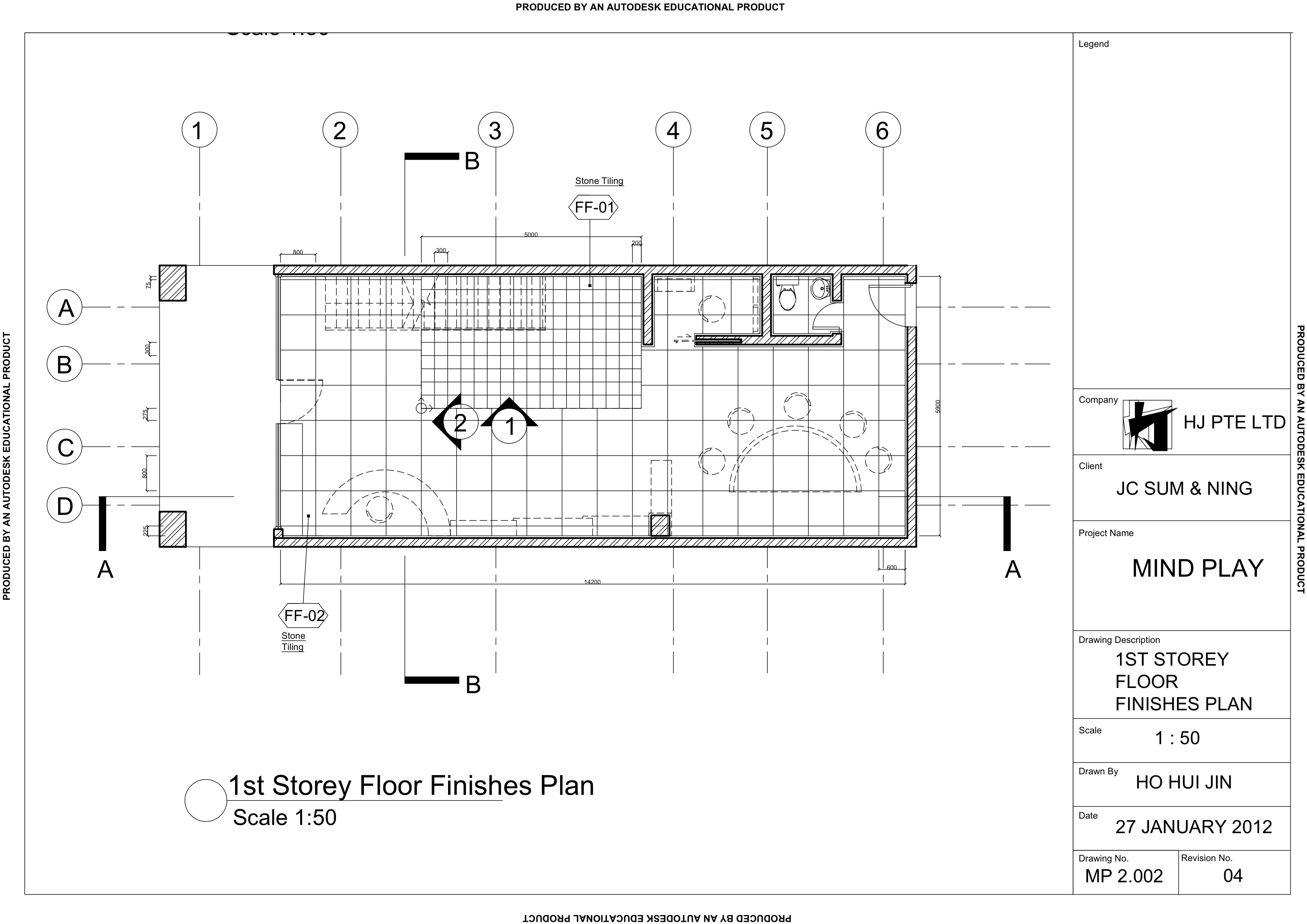 Tender Drawings by Huijin Ho at Coroflot.com