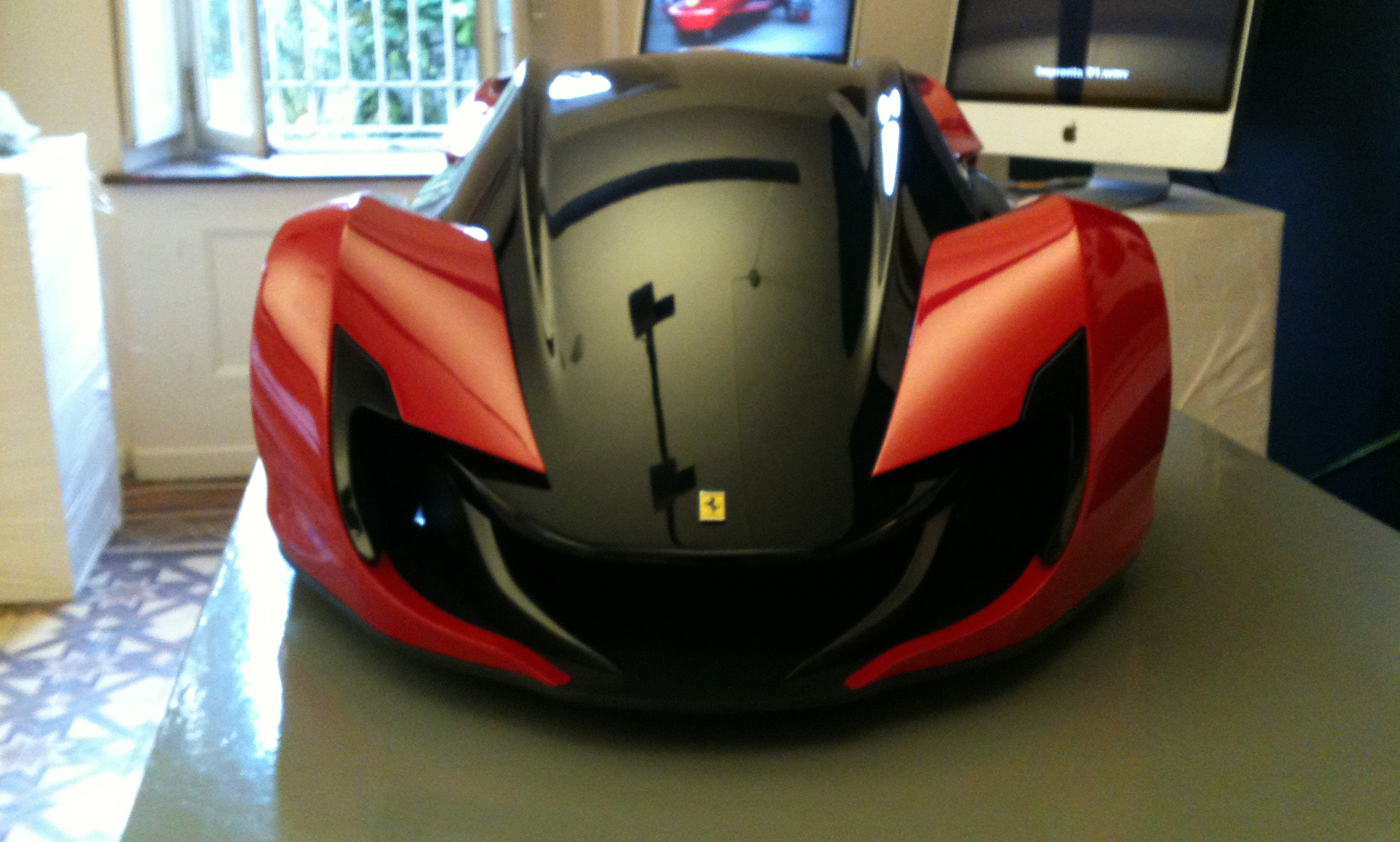 Ferrari Impronta by Stefano Buonocore at Coroflot.com