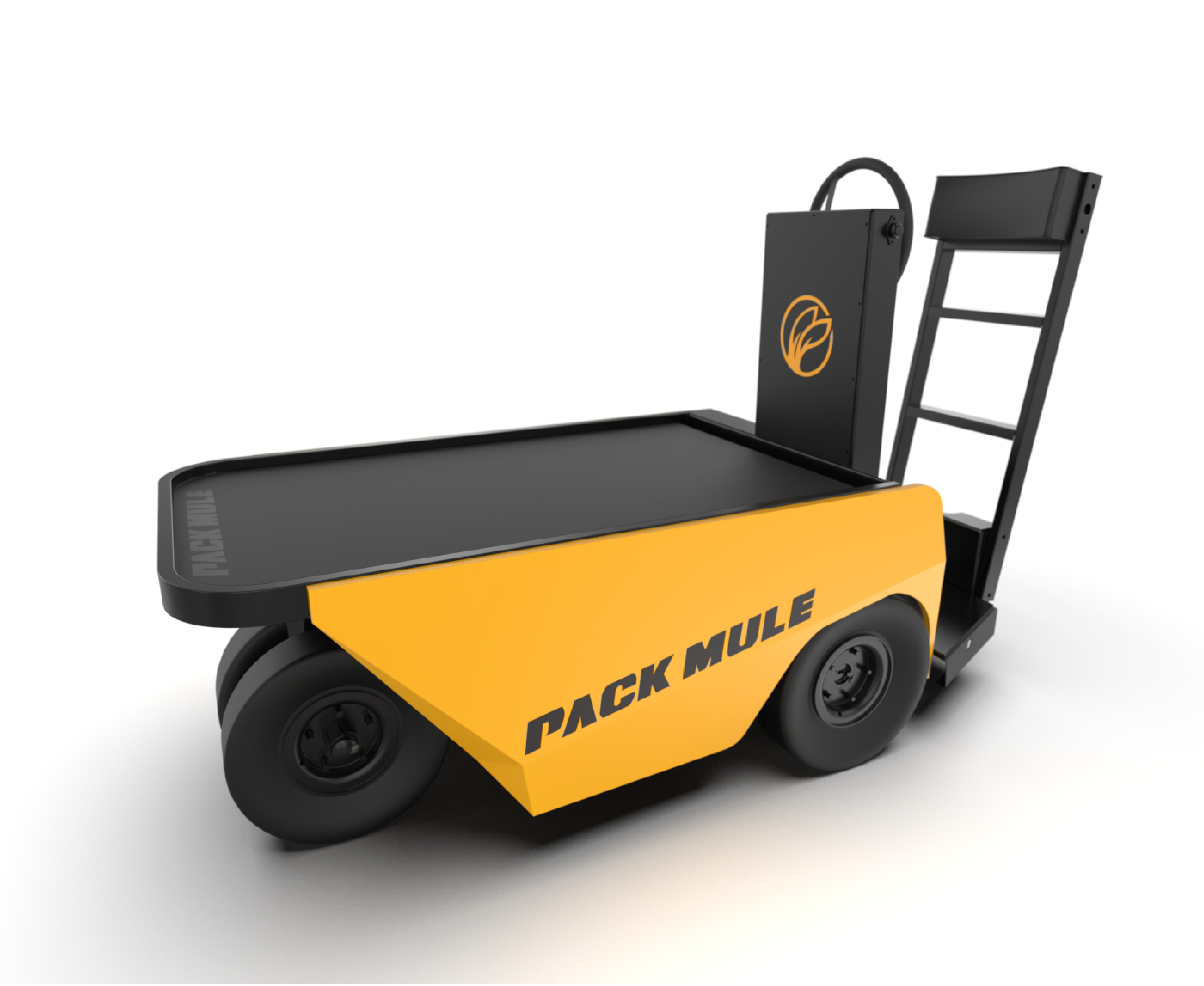 Electric Warehouse Stock Chaser by Aaron Sinclair at Coroflot.com