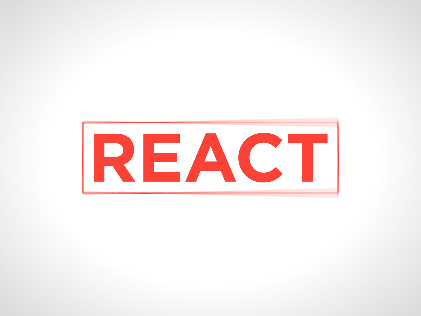 React Logo by Zach Bolstad at Coroflot.com