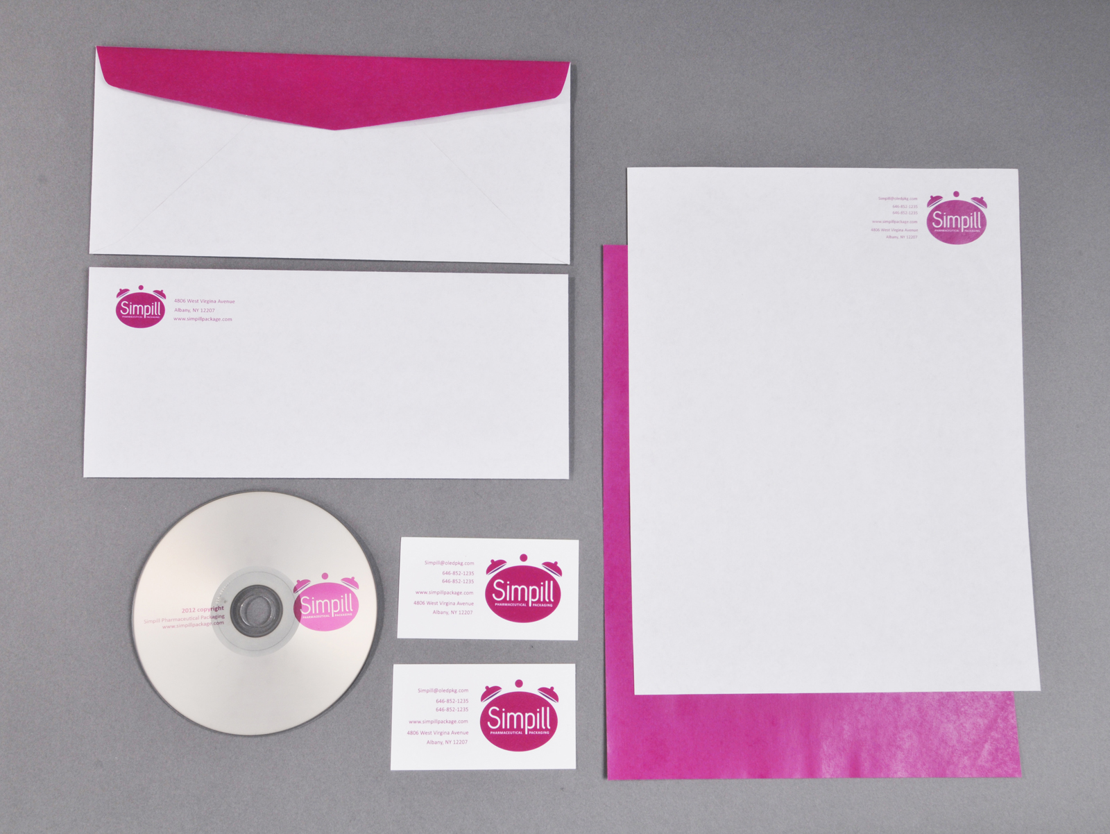 Simpill Pharmaceutical Packaging by Cynthia Schreiner at Coroflot.com