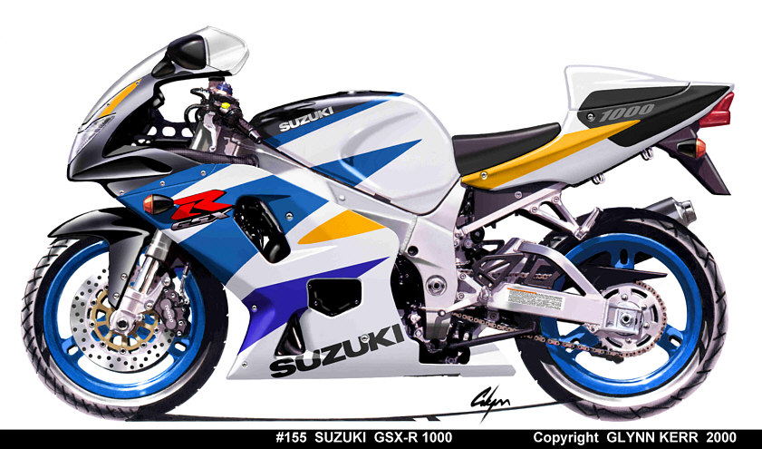 Magazine Sketches 1990-2005 by Glynn Kerr at Coroflot.com