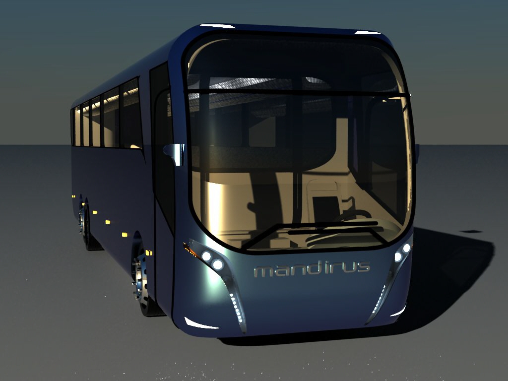 Transportation Design by RODRIGO BARBOSA MOREIRA at Coroflot.com
