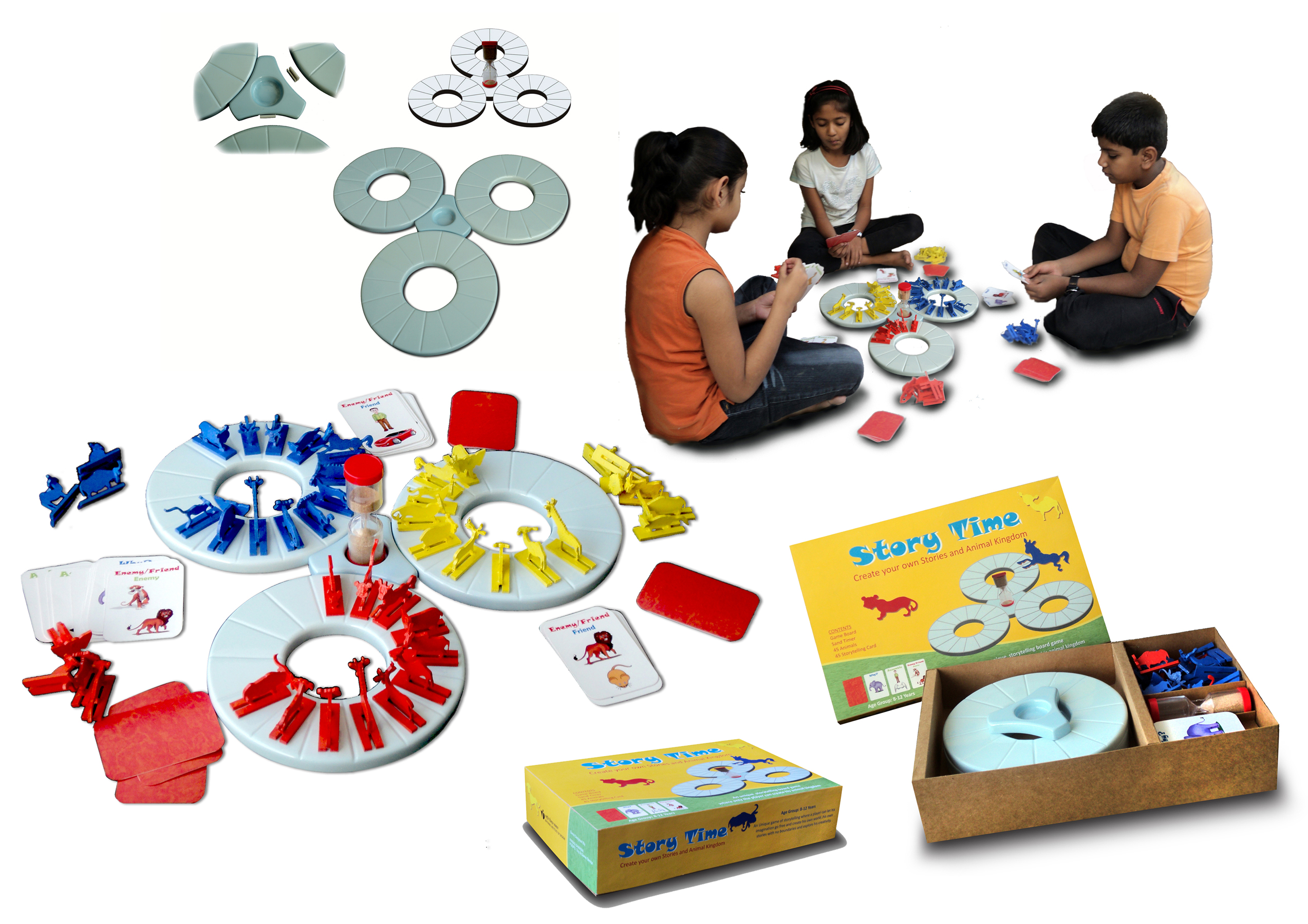 TOY & GAME DESIGN by Parag Sarma at Coroflot.com