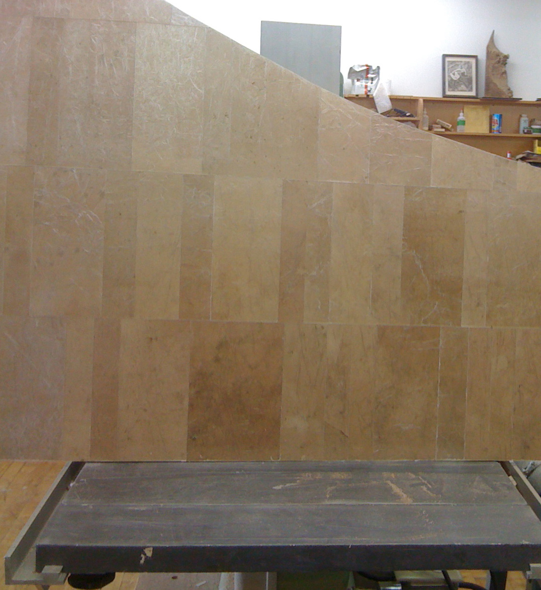 Mica interior design by Ariana Blum at Coroflot.com